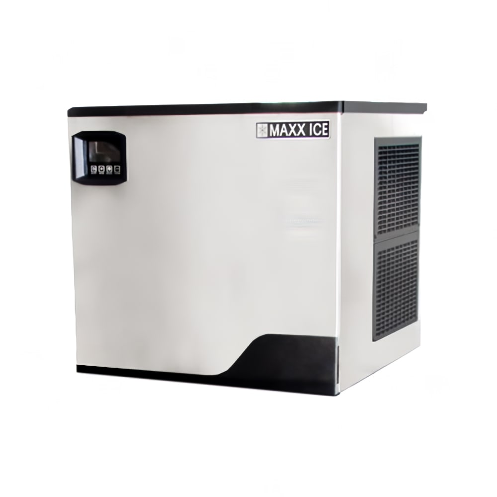 Maxx Ice MIM360N 22" Full Cube Ice Machine Head - 373 lb/24 hr, Air ...