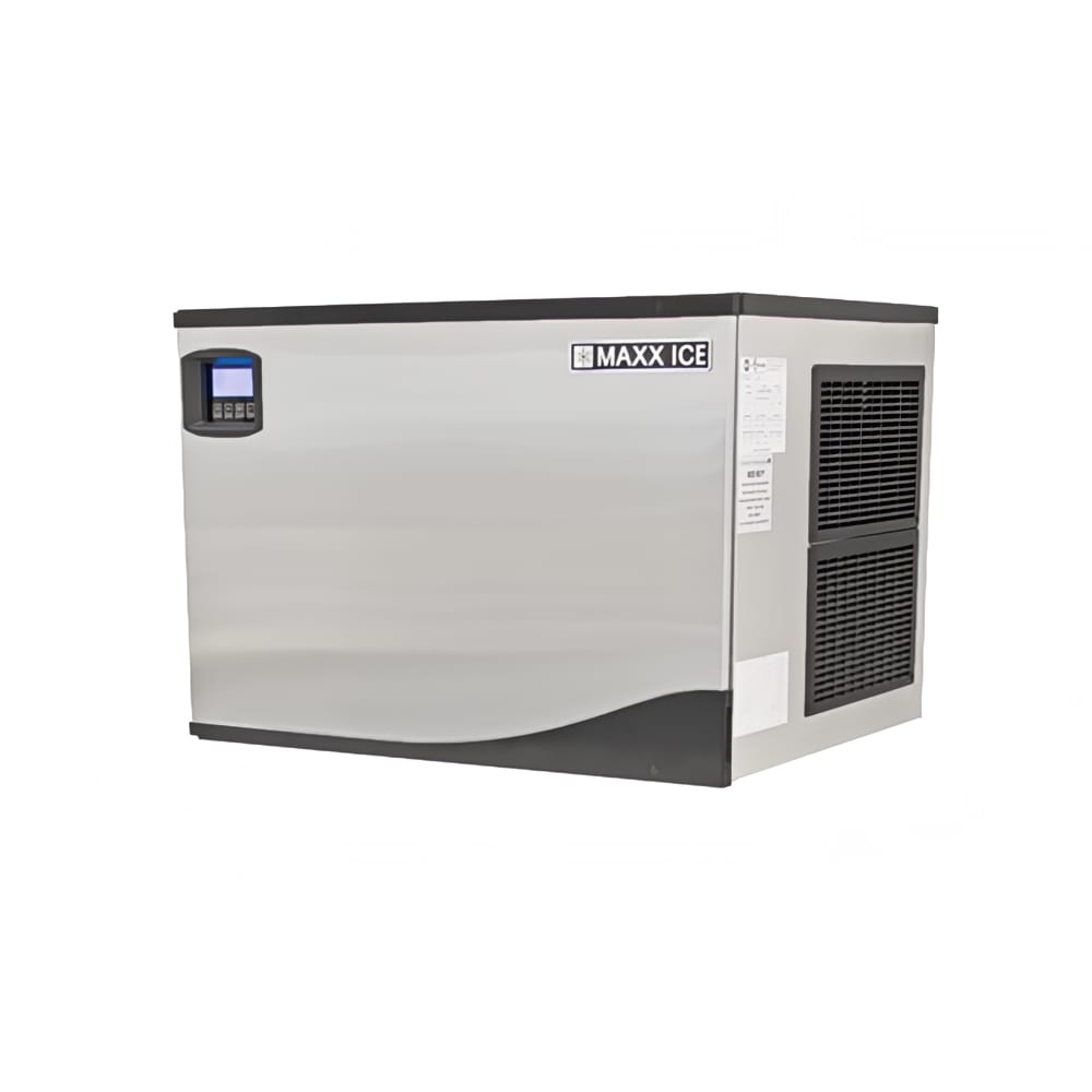 Maxx Ice MIM370NH 30" Half Cube Ice Machine Head - 361 lb/24 hr, Air ...