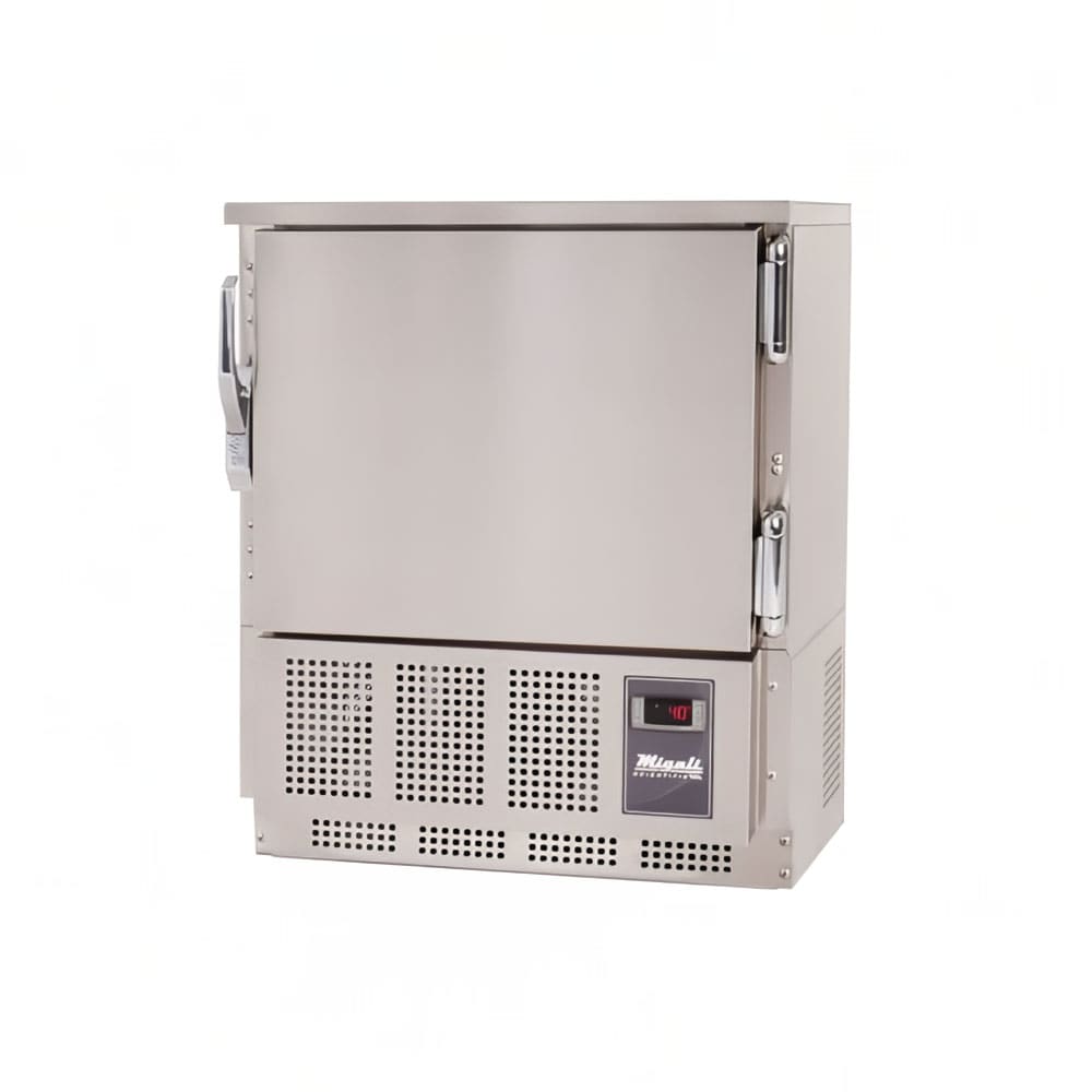 Migali EVOX-U1R-ADA 24" One Section Undercounter Vaccine Refrigerator w ...