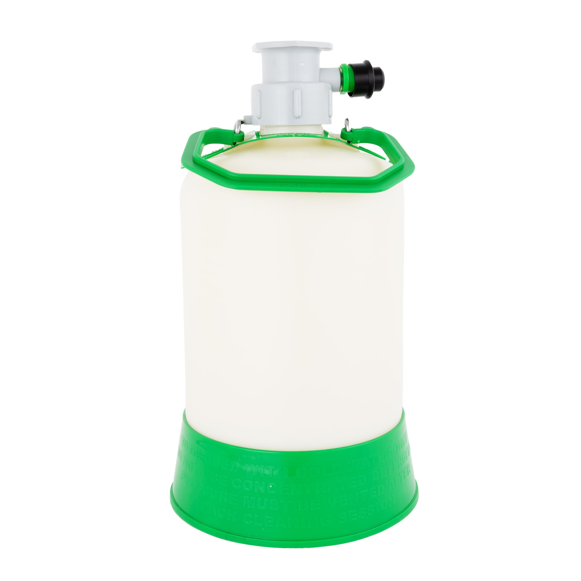 Micro Matic M5-808051 1 1/3 gal "G" System Cleaning Bottle Kit