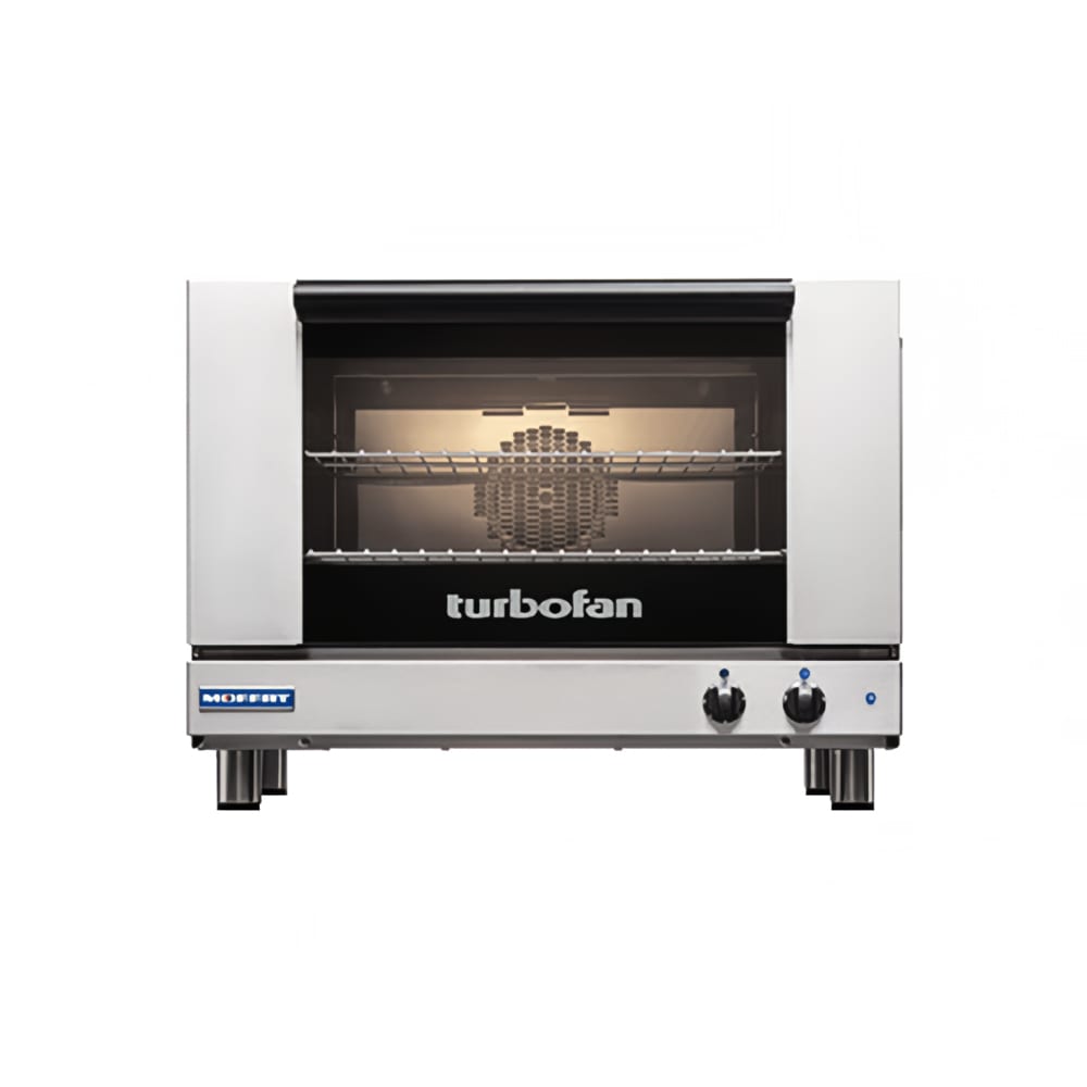 Moffat E27M2 Full-Size Countertop Convection Oven, 220/240v