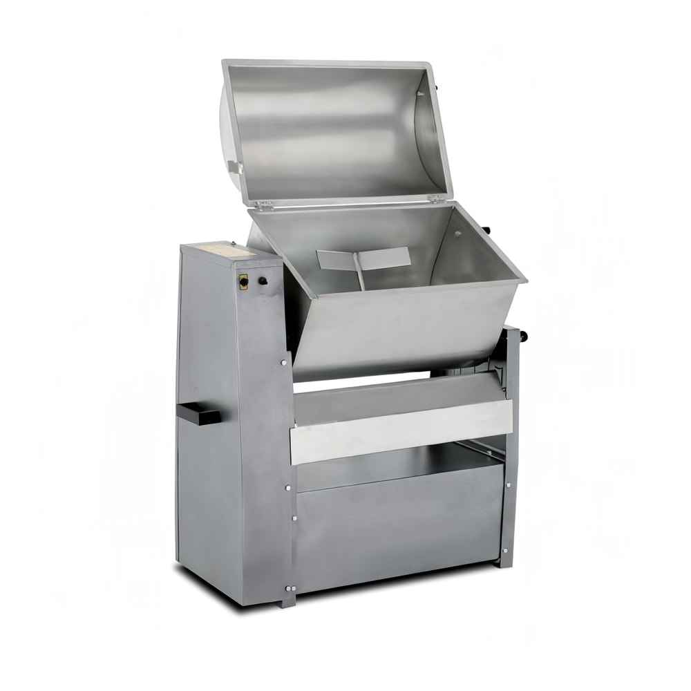 Omcan Countertop Meat Mixer w/ 110 lb Bowl, 110v (13153)