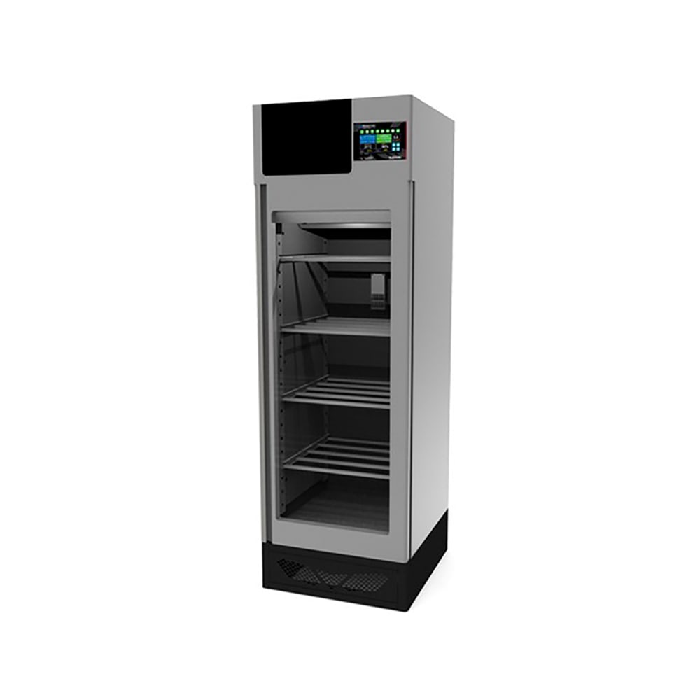 Omcan Stagionello Evo® Meat Curing Cabinet - 200lb Capacity, 220v (41474)