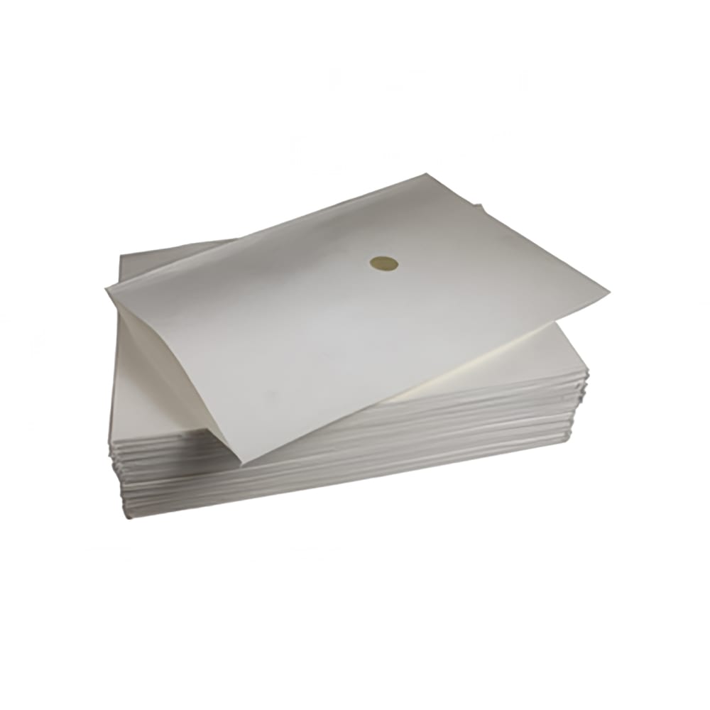 Pitco A6667103 Rectangular Fryer Filter Paper, Envelope