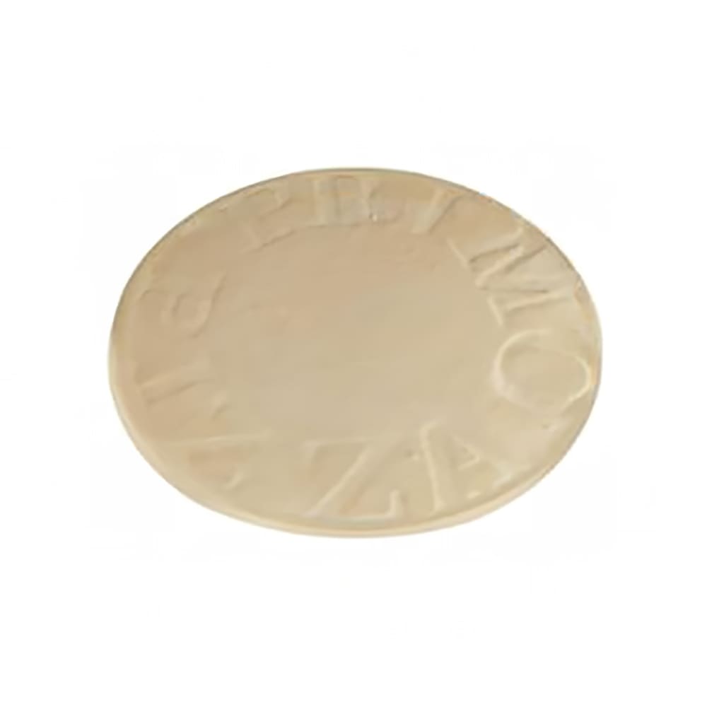 Primo Grills PG00351 Oval Baking Stone for XL Grills - 23" x 16", Ceramic