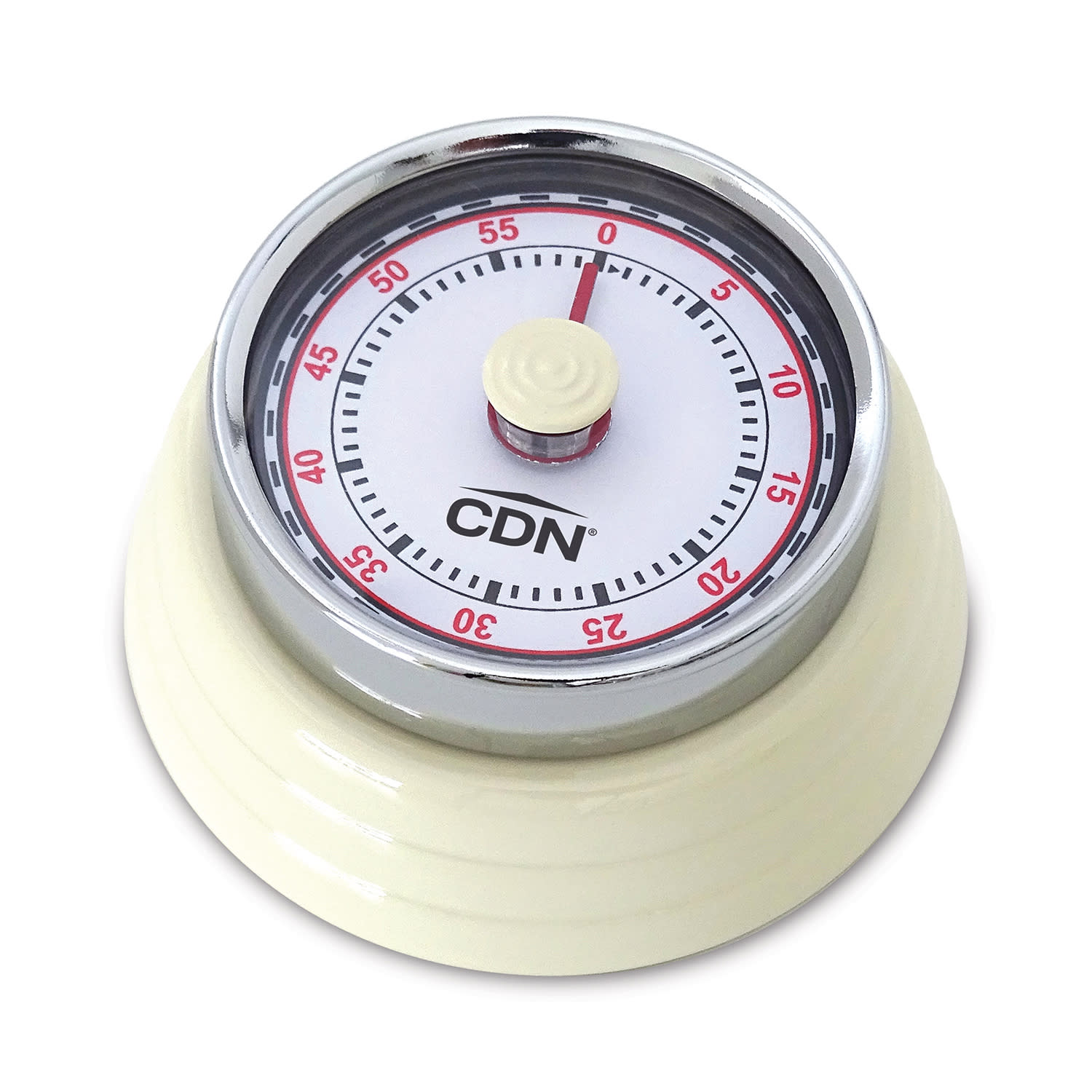 CDN 60 Minute Mechanical Ring Timer (MT4-W)