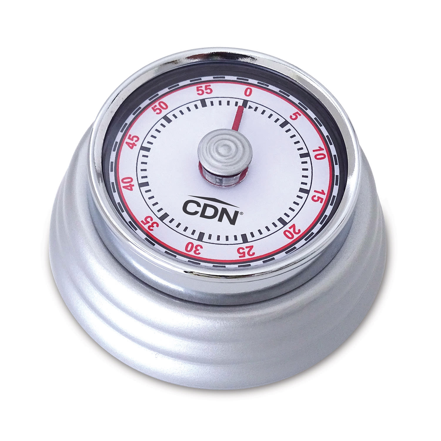 CDN 60 Minute Mechanical Ring Timer (MT4-S)