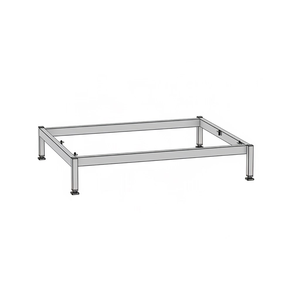 Rational 60.31.203 Stationary Equipment Stand for 6-Full on 6-Full ...