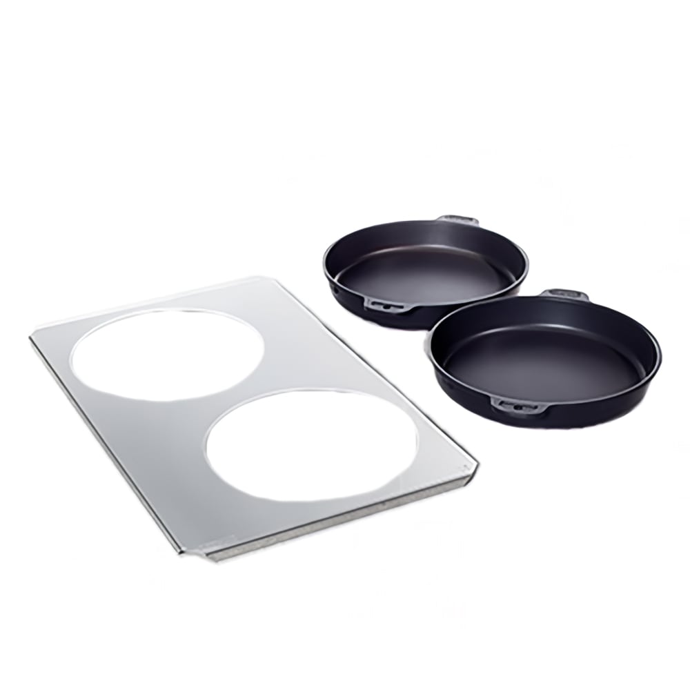 Rational 60.73.287 Large Set Roasting/Baking Pan for Combi Ovens ...