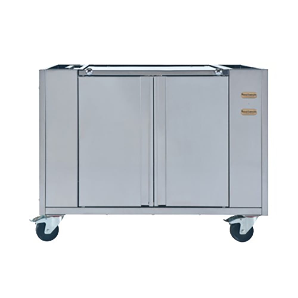 Rotisol USA 975SRIL 35 5/8"W Base Cabinet for GrandFlame 975's ...