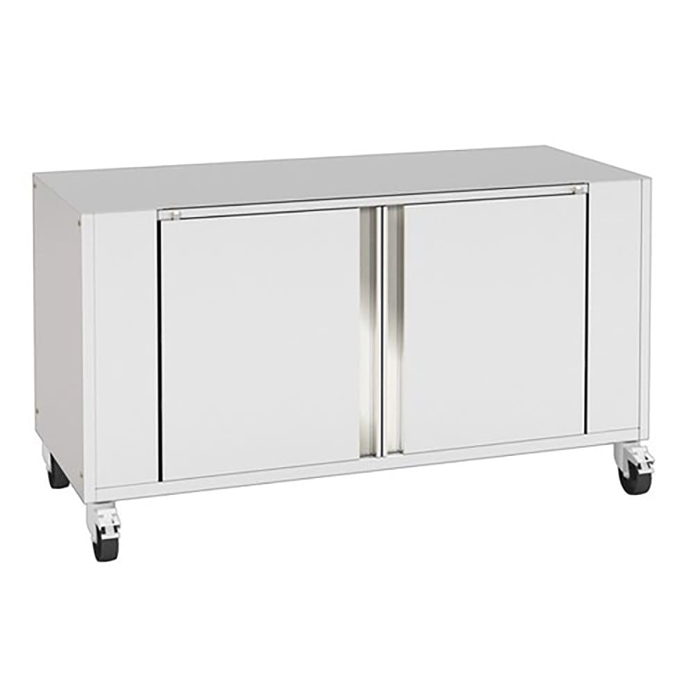 Rotisol USA 1400.4SR 45 1/8"W Base Cabinet w/ (2) Doors for FlamBoyant ...