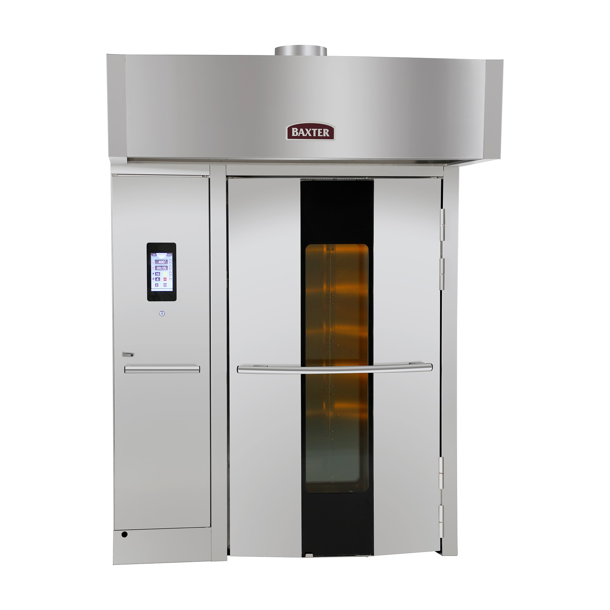 Baxter OV520E2 Electric Rotating Rack Oven - 208-240v/3ph