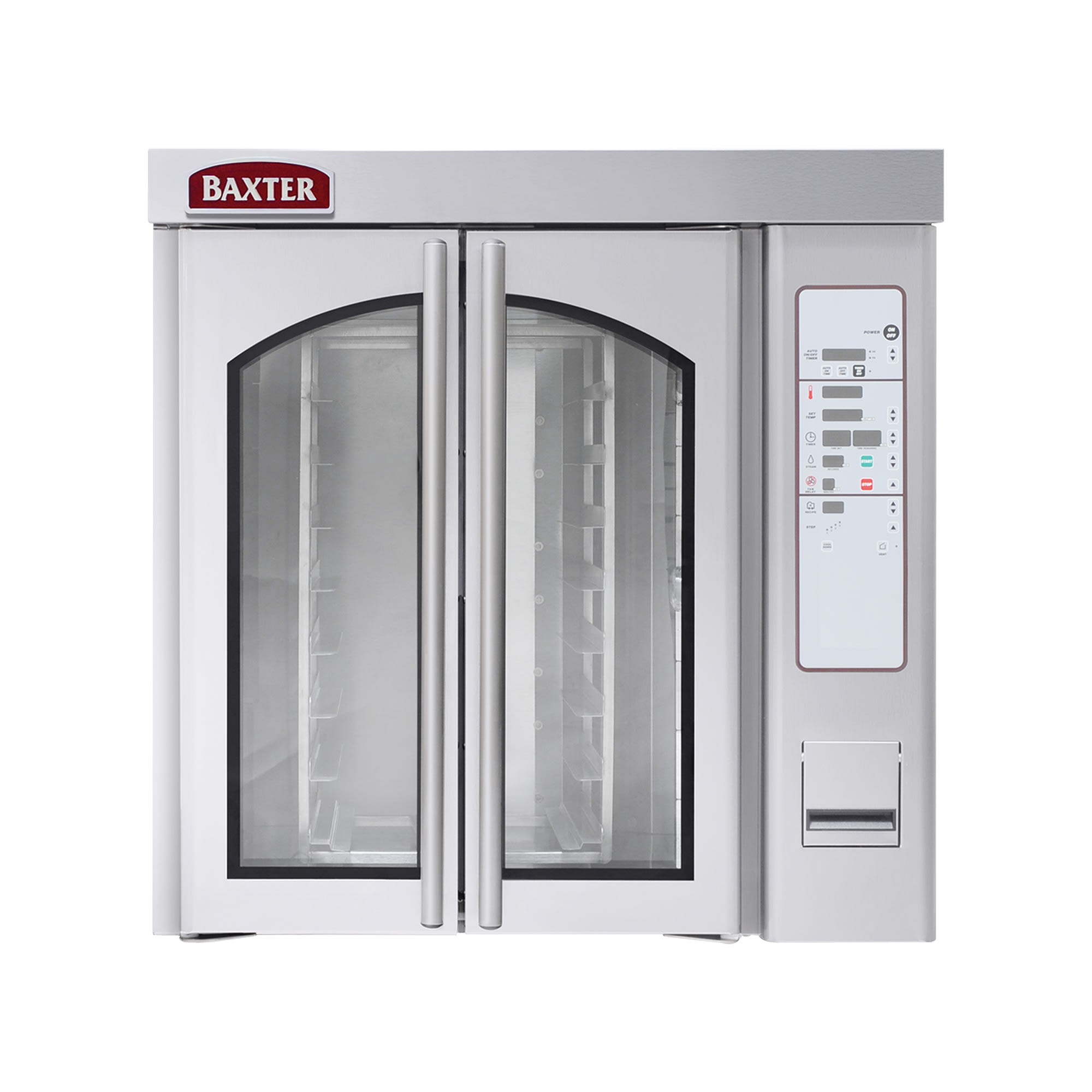 Baxter OV310E Electric Rotating Rack Oven - 208v/3ph