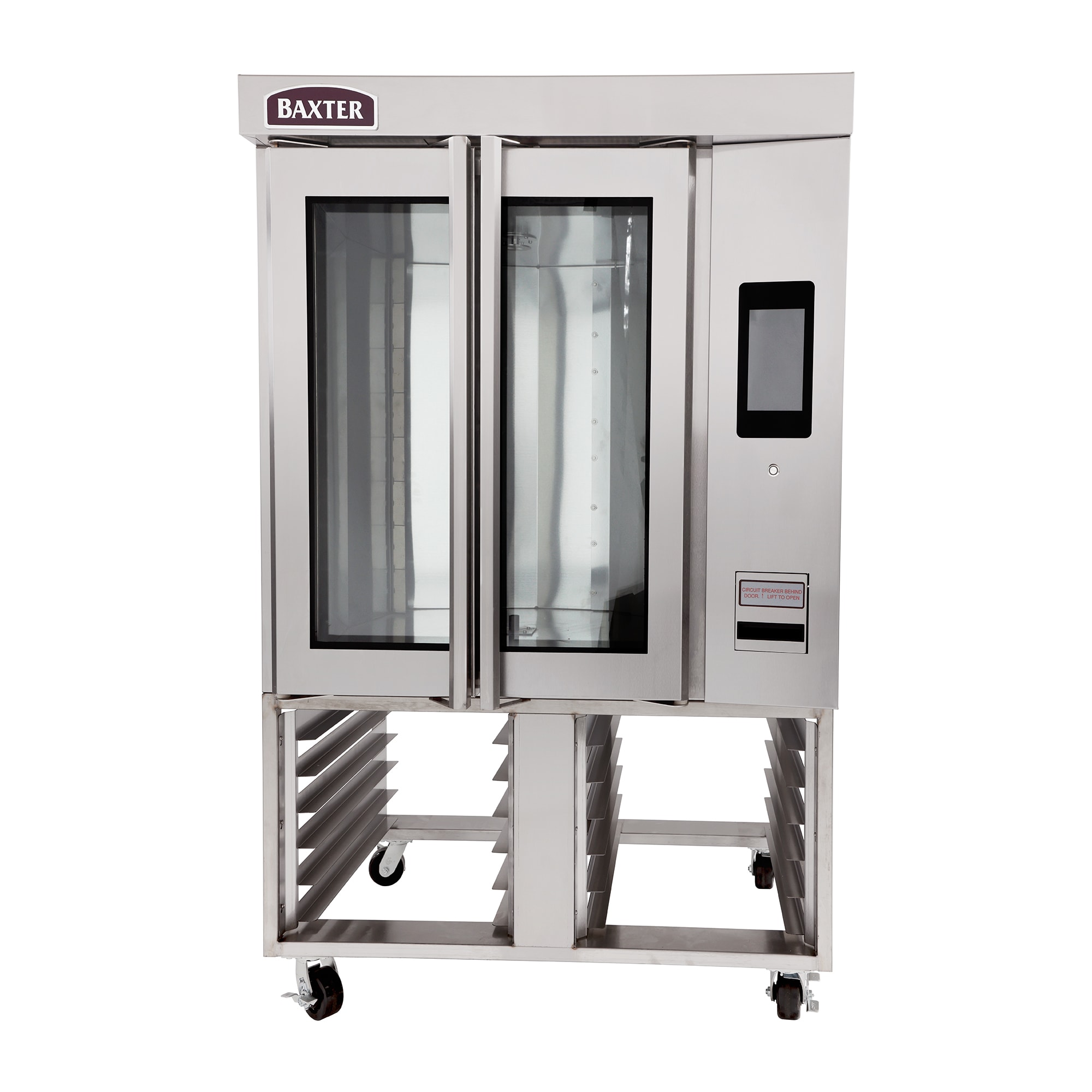 Baxter OV320E Electric Rotating Rack Oven - 208v/3ph