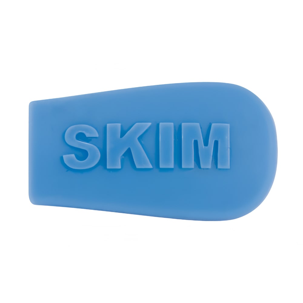 Service Ideas Content Indicator Sock w/ Embossed Word (SKIM), Light ...