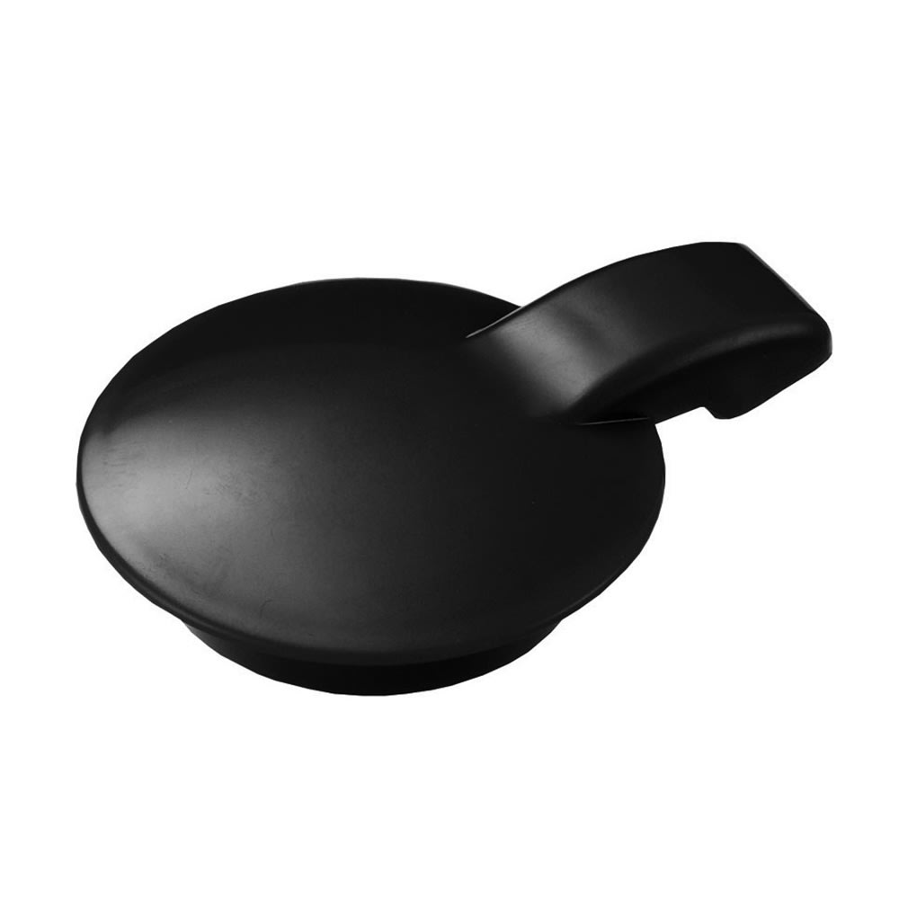Service Ideas Thermo-Serv Flip Top Server Replacement Lid, Black (TSL1BL)