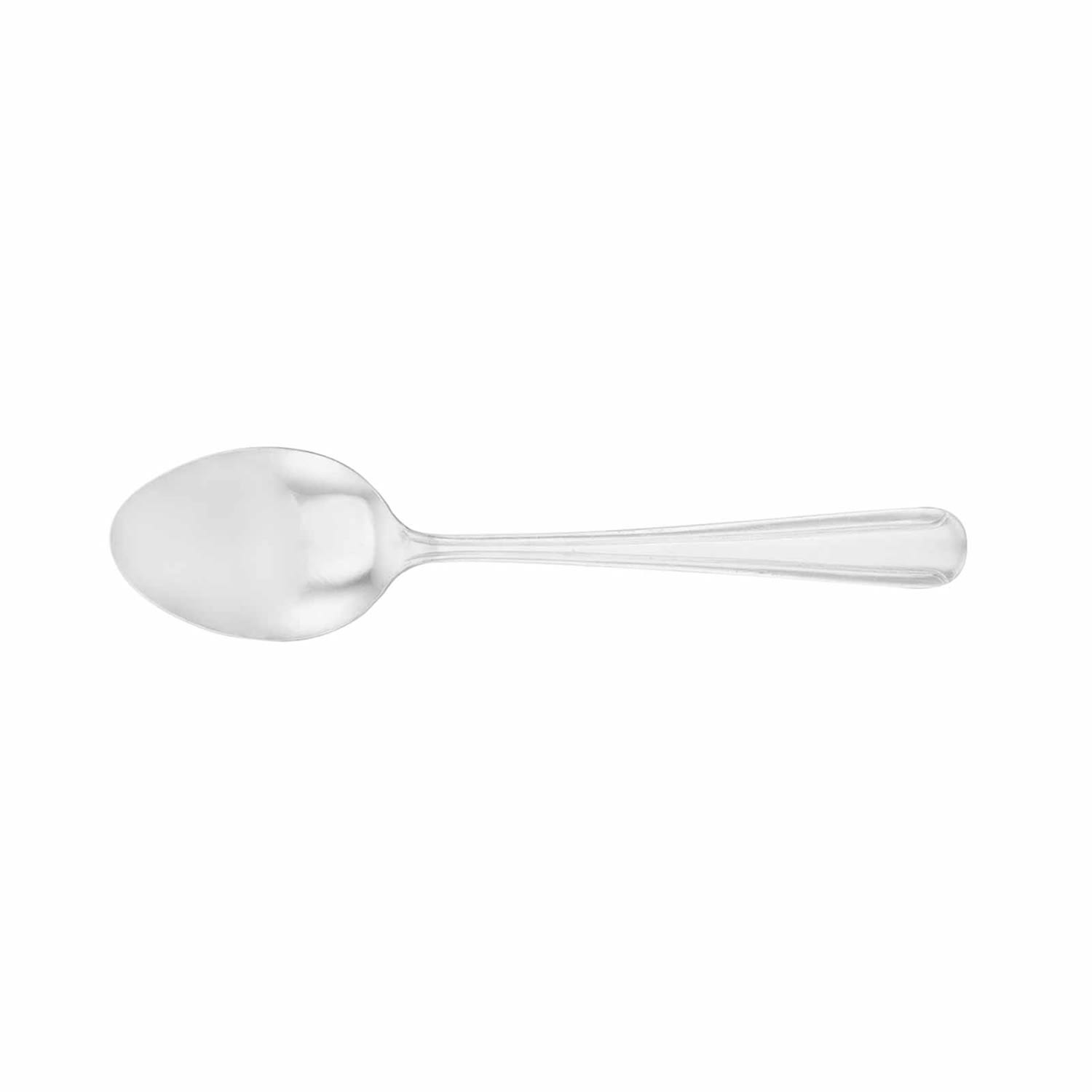 Walco WL7407 6 3/4" Dessert Spoon with 18/0 Stainless Grade, Dominion ...