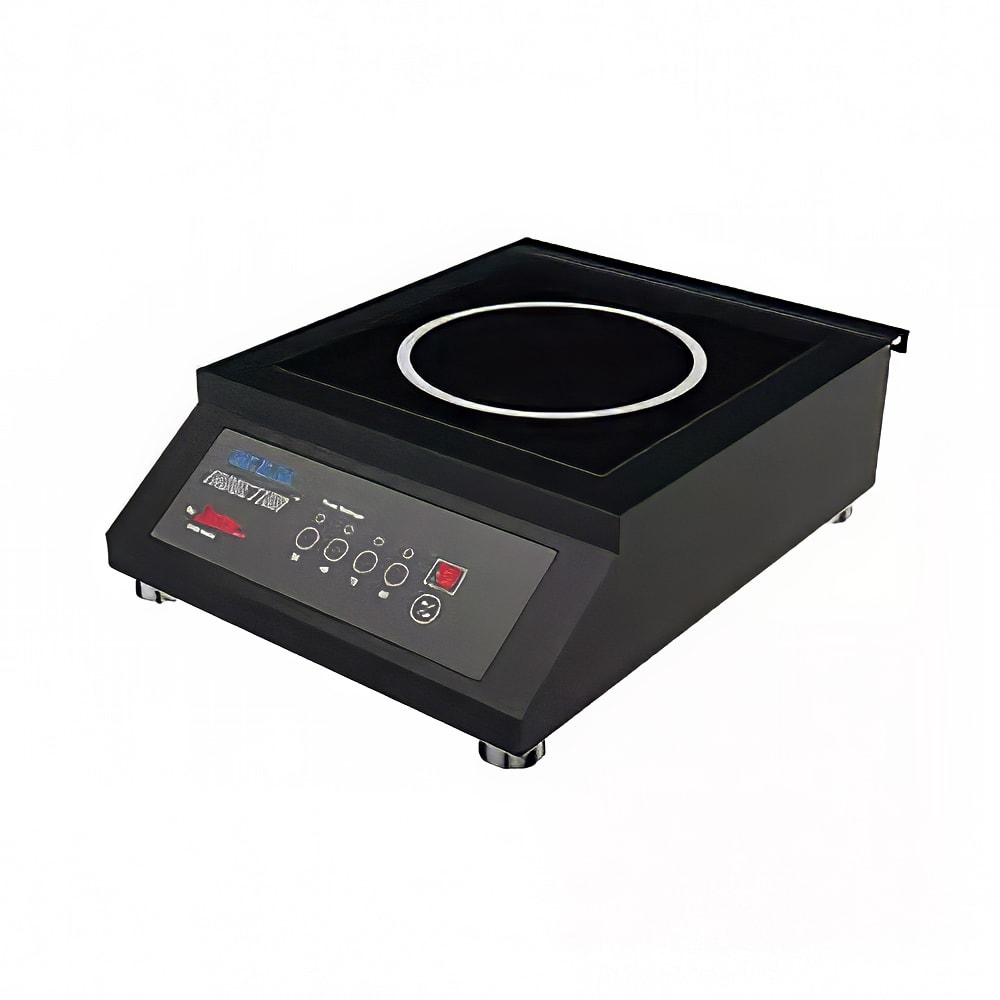 Spring USA SM-351C-FT MAX Induction® Countertop Induction Range w/ (1 ...