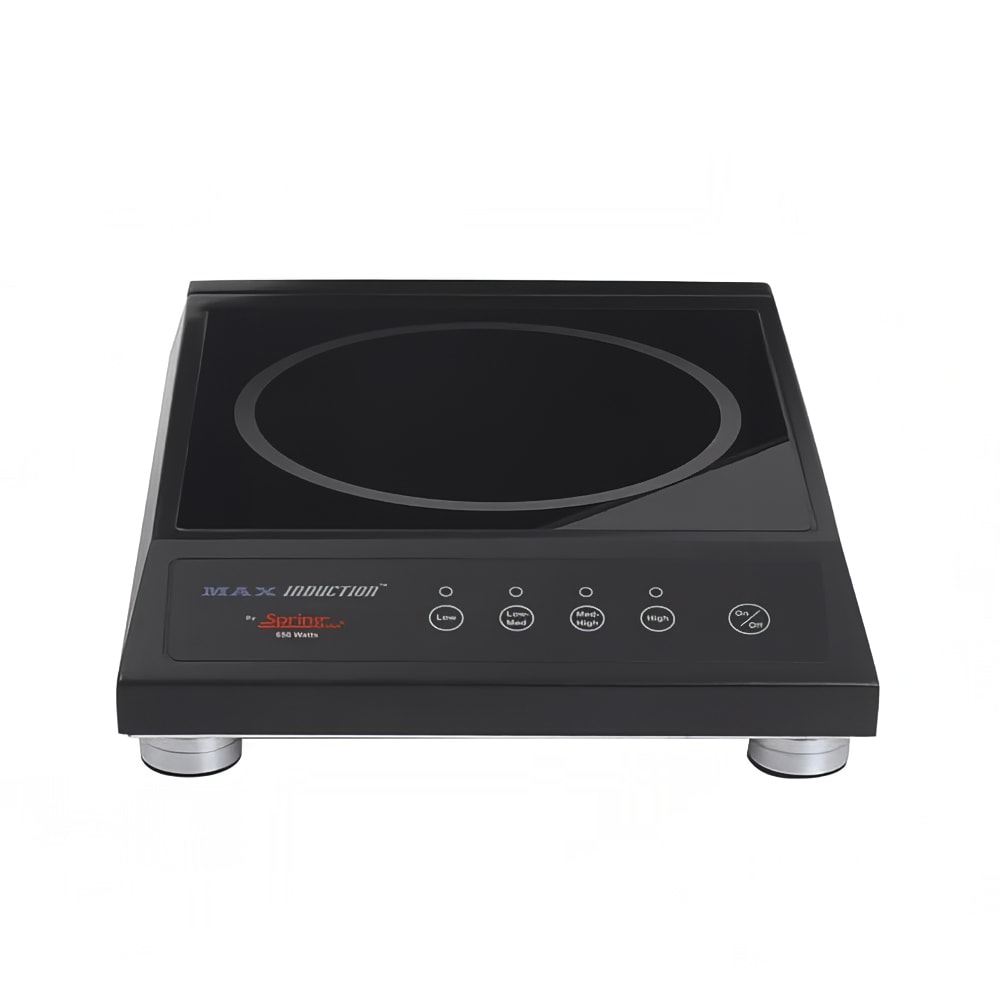 Spring USA SM-651C-T MAX Induction® Countertop Induction Range w/ (1 ...