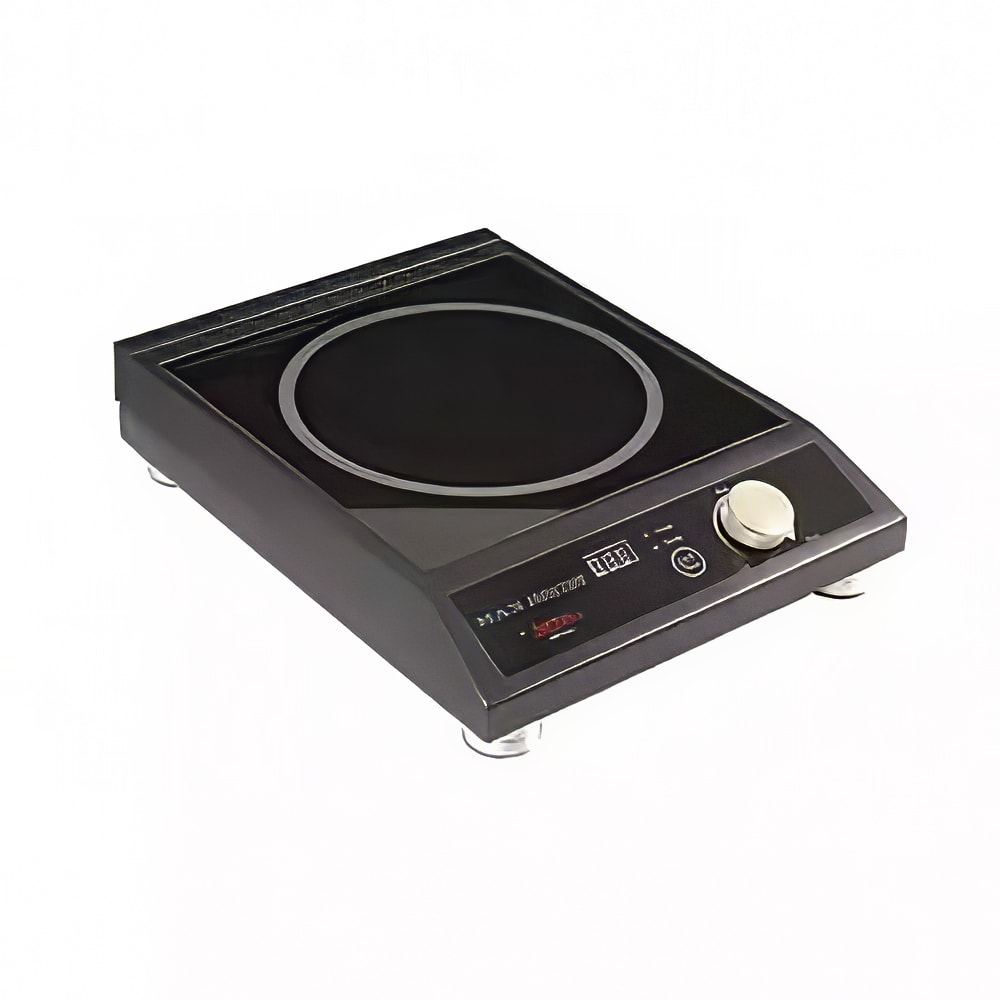 Spring USA SM-181C-T MAX Induction® Countertop Induction Range w/ (1 ...