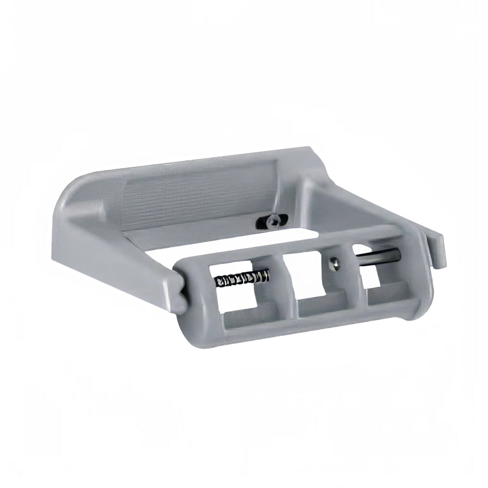 Gamco 813NRC Surface Mounted Single Roll Toilet Tissue Holder Without ...