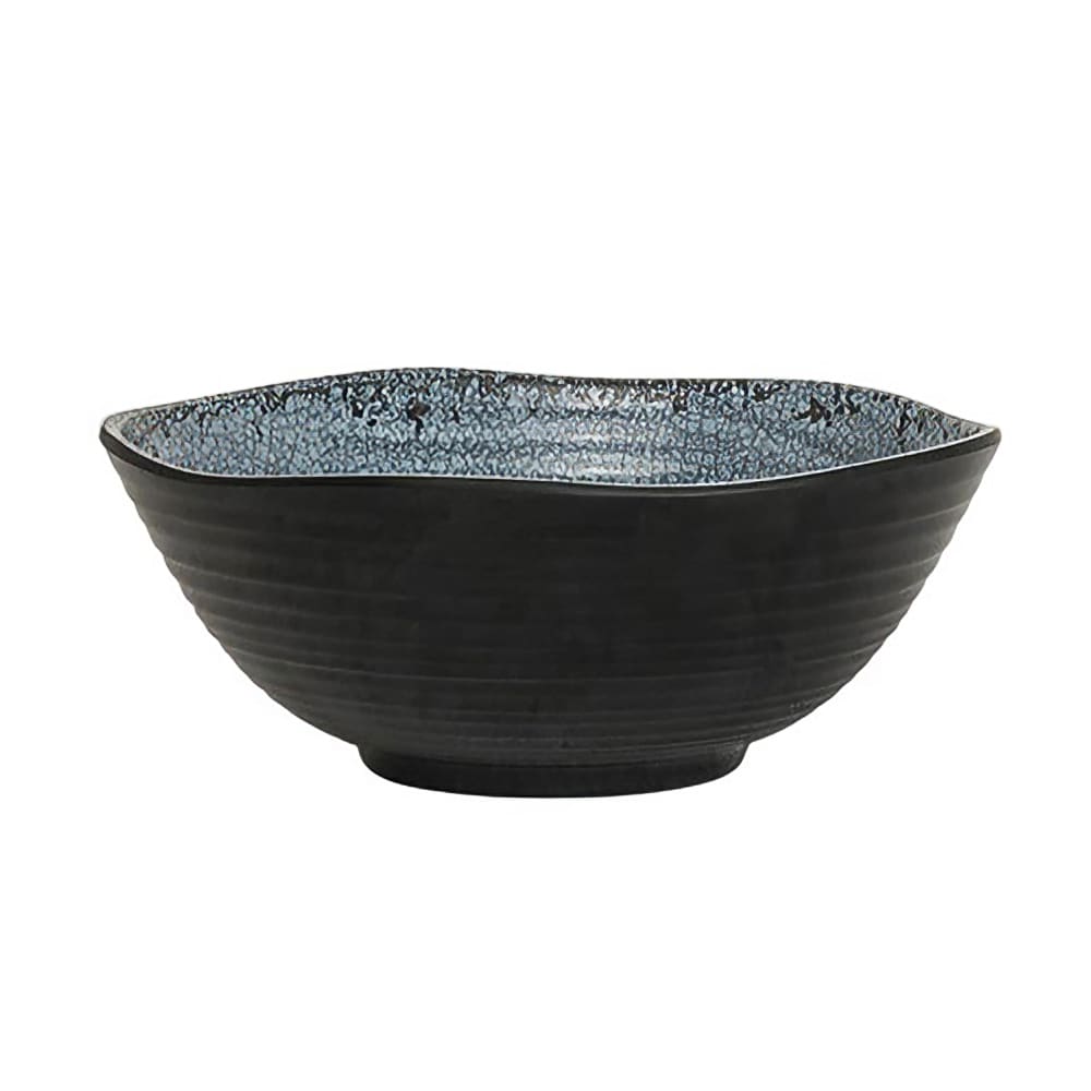 Steelite 7184TM069 5 oz Round Melamine Bowl, Slate