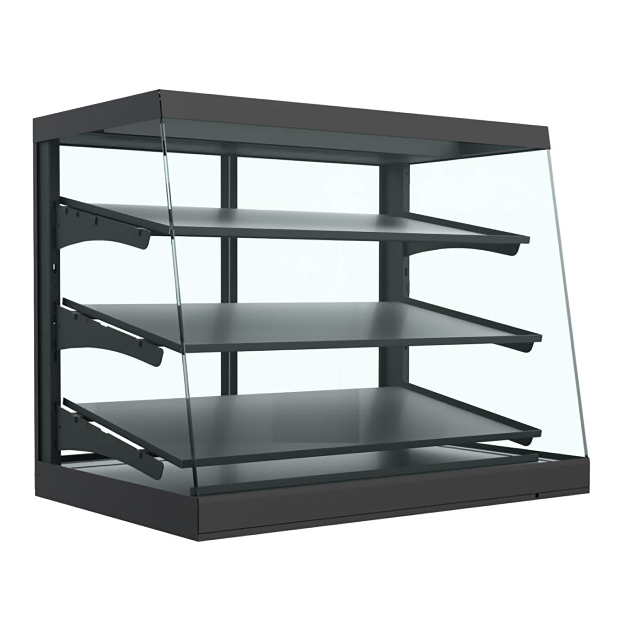 Structural Concepts CGS3830 38" Countertop Non-Refrigerated Display ...