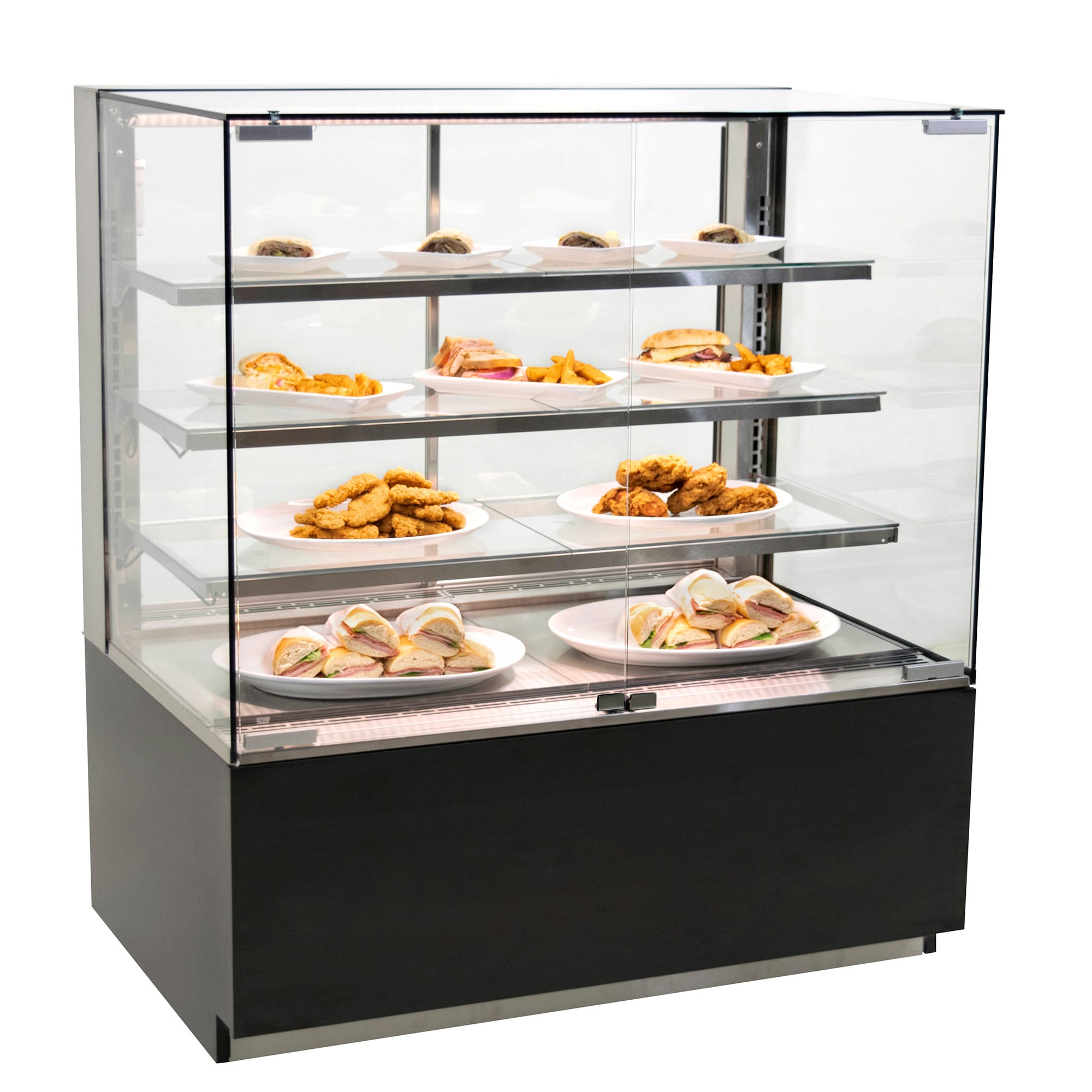 Structural Concepts NR4855HSV 47 3/4" Full Service Freestanding Heated ...