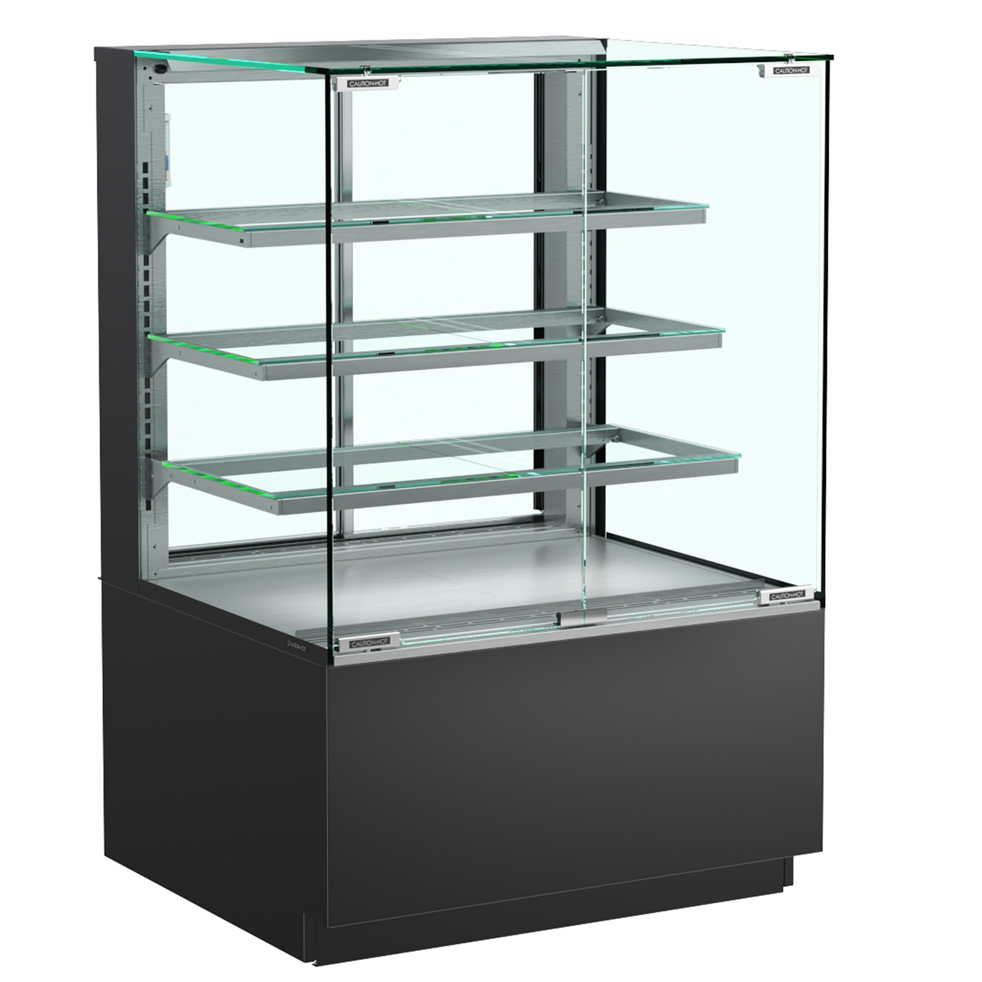 Structural Concepts NR3655HSV 35 3/4" Full Service Freestanding Heated ...