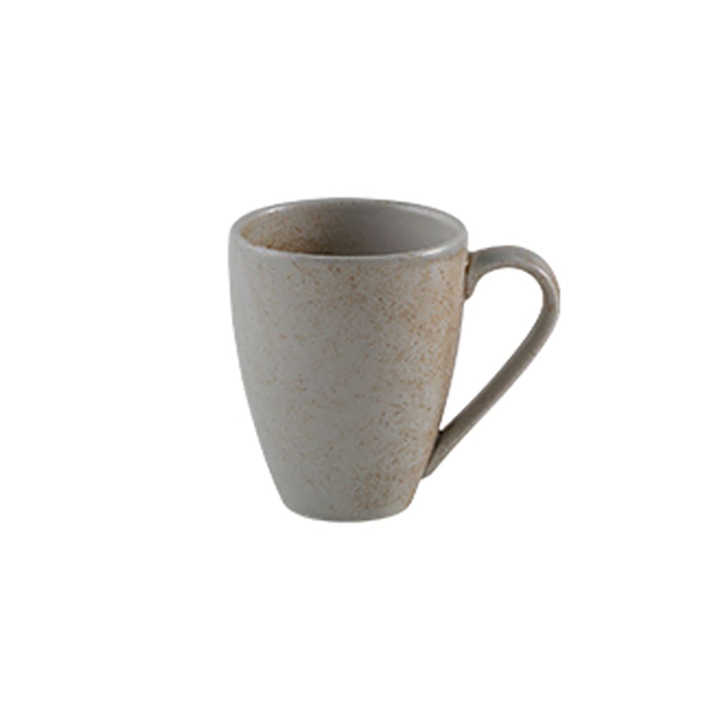 Mikasa Hospitality 10 oz Mellow Mug - Fine China, Green (5318981)