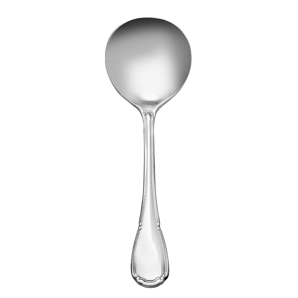 Libbey 412 016 5 5/8" Bouillon Spoon with 18/10 Stainless Grade ...