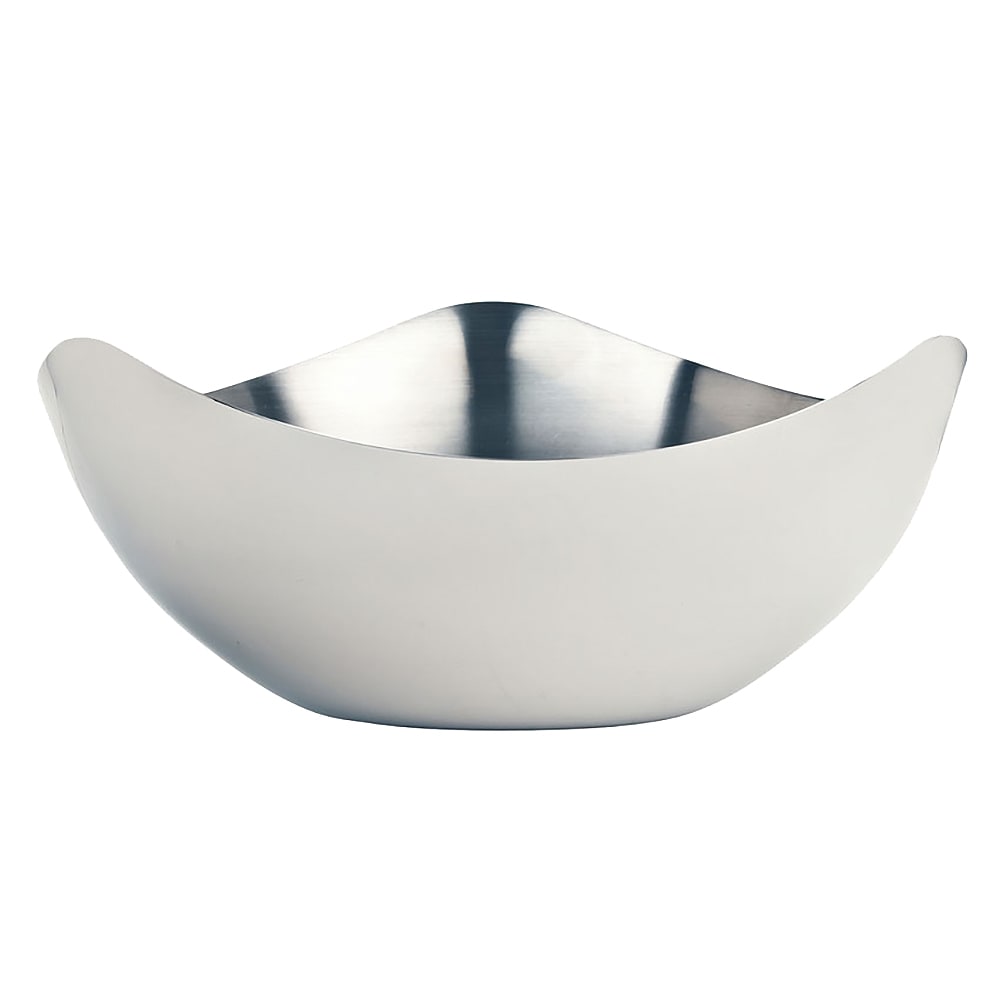 Libbey TTB-5 5 1/2" Round Tri Tip Bowl w/ 16 oz Capacity - Stainless