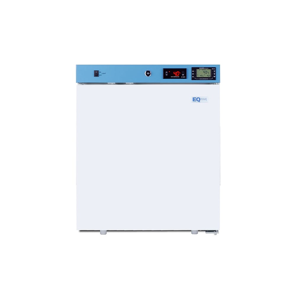 EQTemp 1.94 cu ft Countertop Medical Refrigerator - Locking, 115v ...