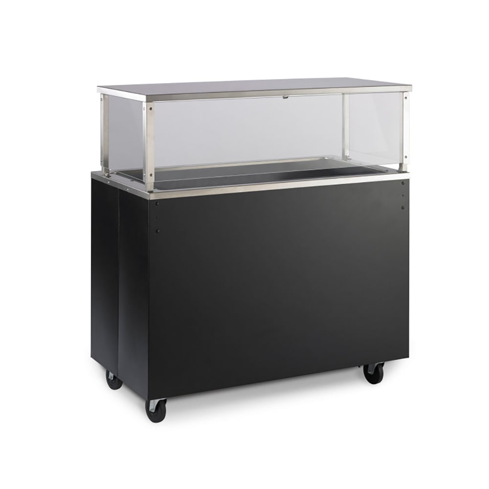 Vollrath 39778 60" Affordable Portable™ Cold Food Bar - (4) Pan ...