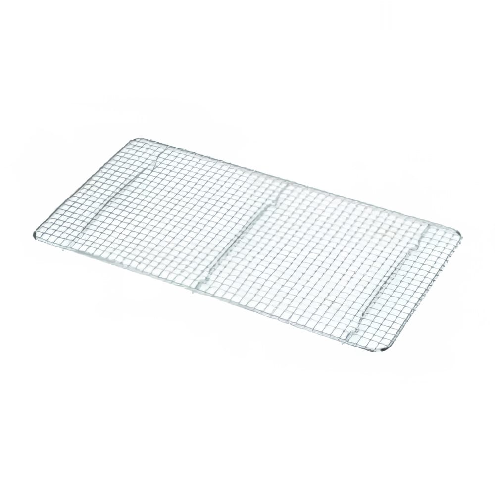 Crestware Steam Table Wire Grate - Full Size, Stainless (GRA1)