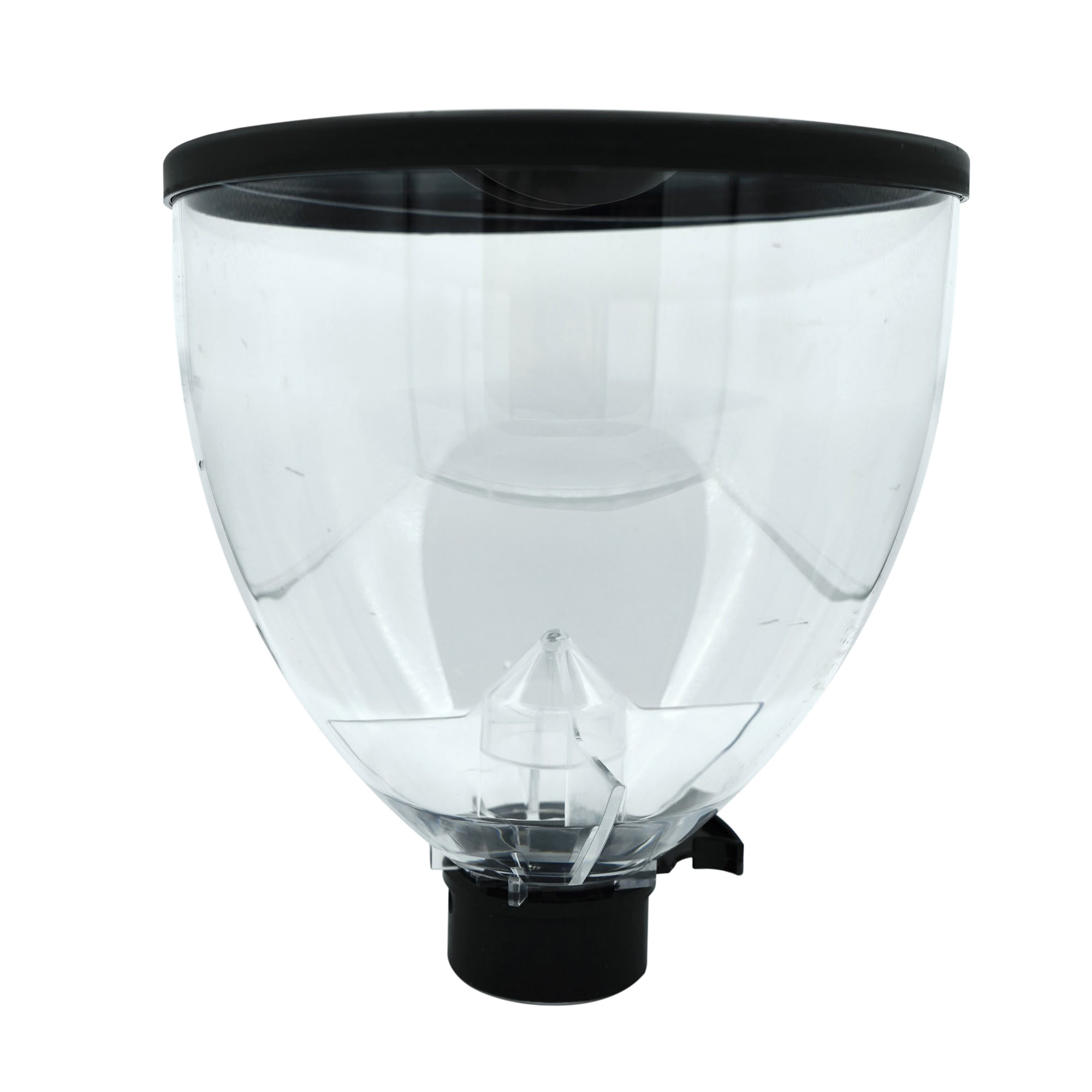 HeyCafe 704715 26 7/16 lb Bean Hopper for Buddy & TITAN Espresso Grinders
