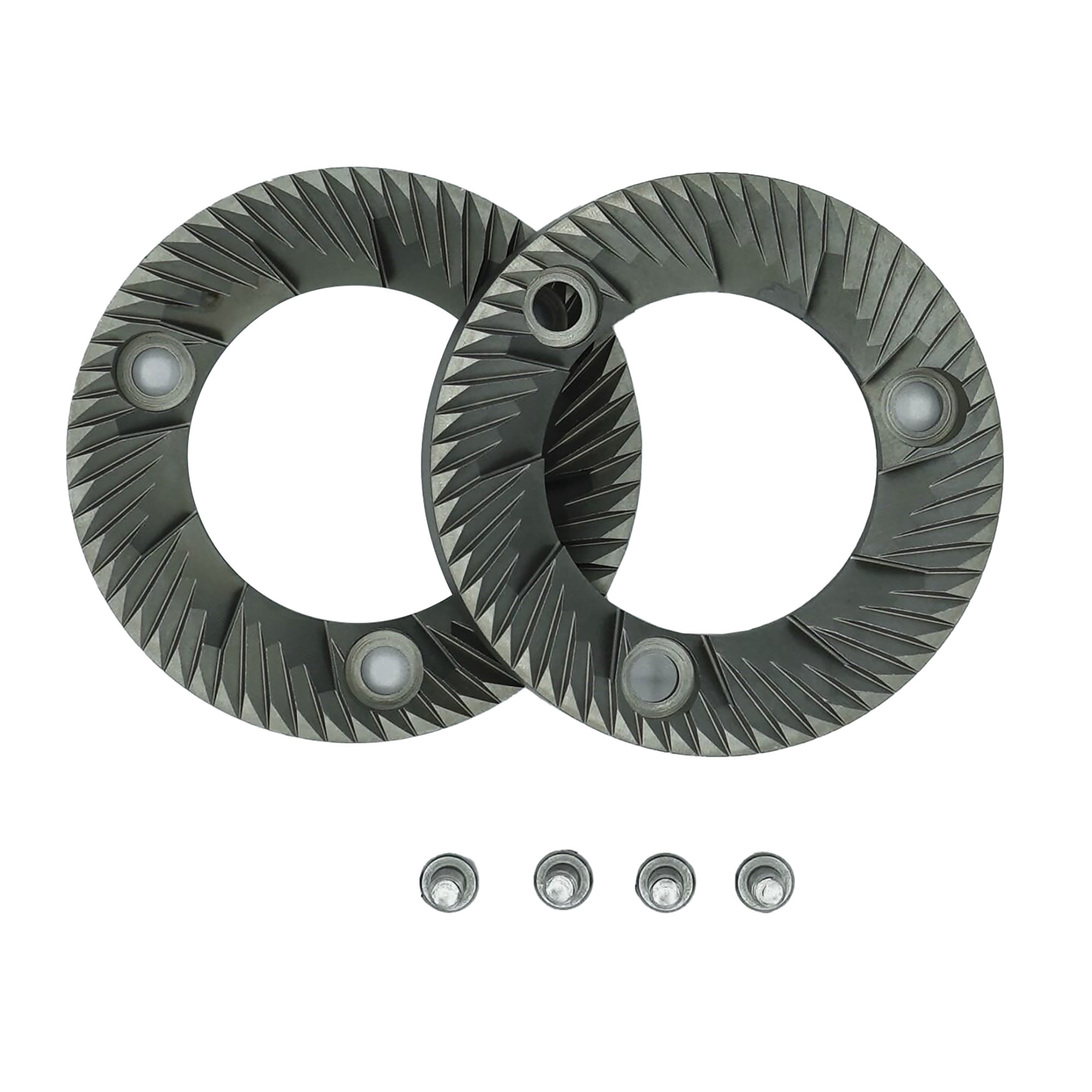 HeyCafe 704732 65mm Diameter Burrs for Buddy, Buddy Doser, & HC-600 ...