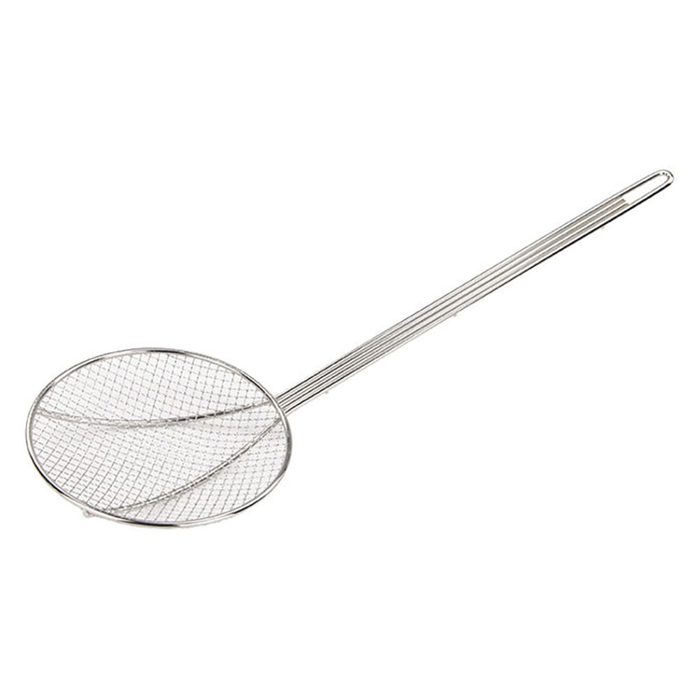 Winco SC-7R 7" Round Wire Skimmer