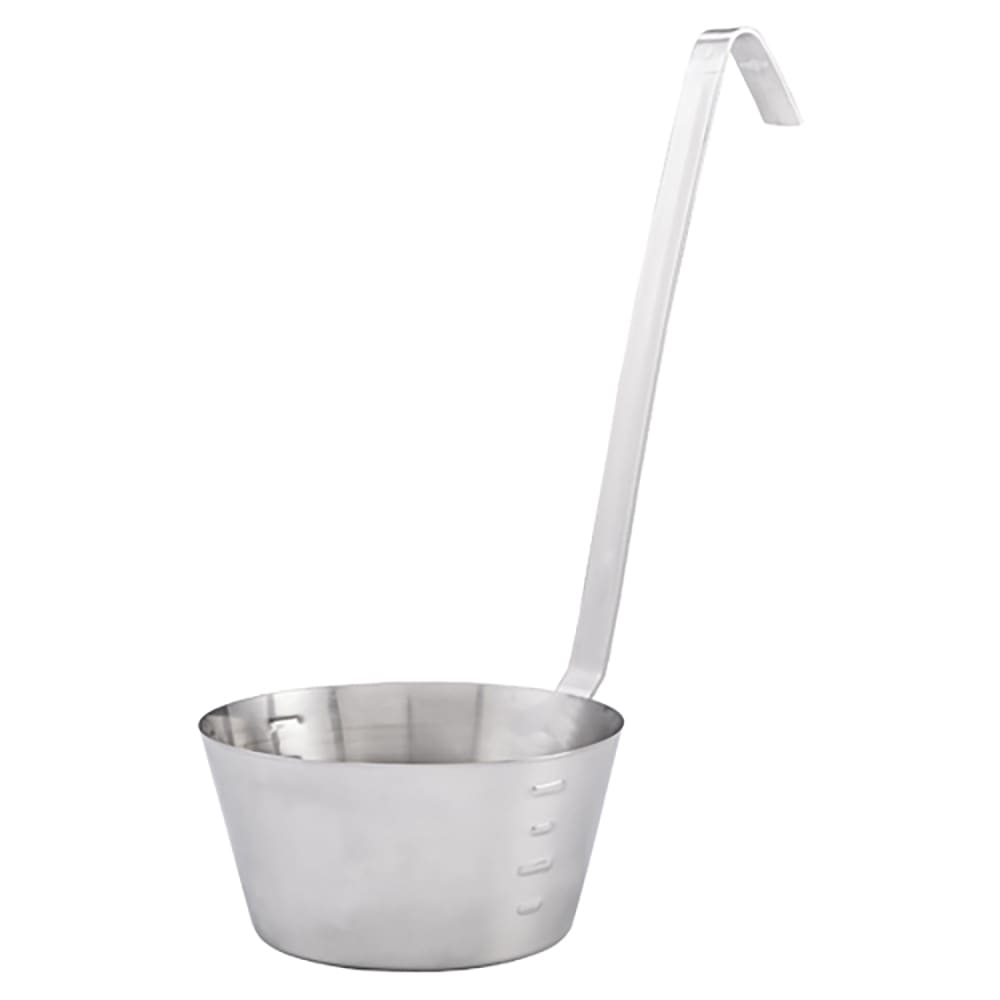 Winco SHHD-1 32 oz Dipper Ladle - Stainless Steel