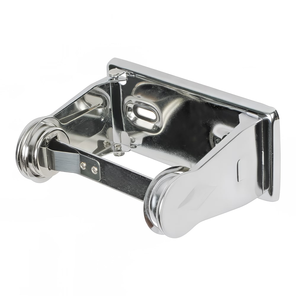 Winco TTH-1 Single Roll Toilet Tissue Holder