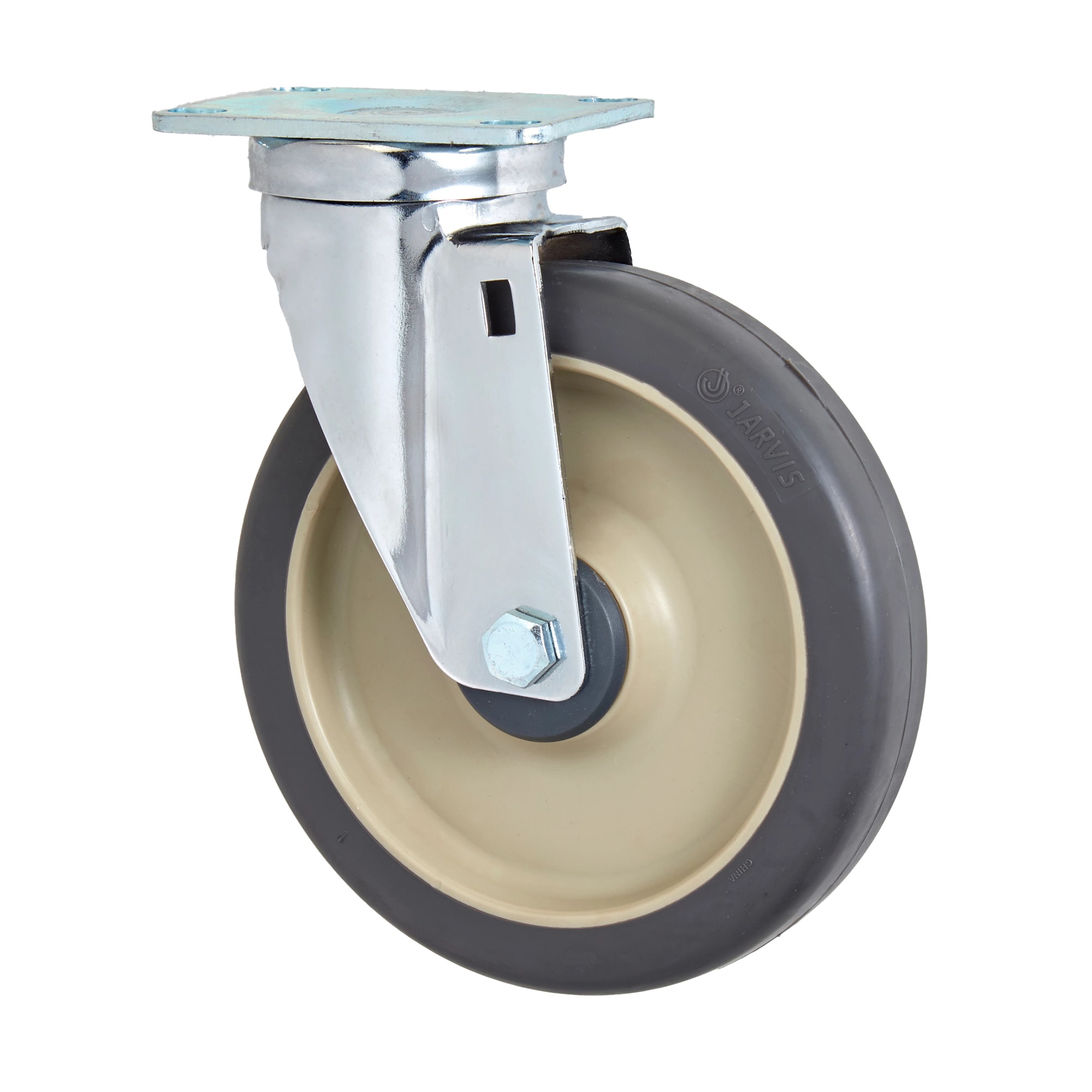 Cambro 60034 6" Swivel Caster Kit for Camcarts®