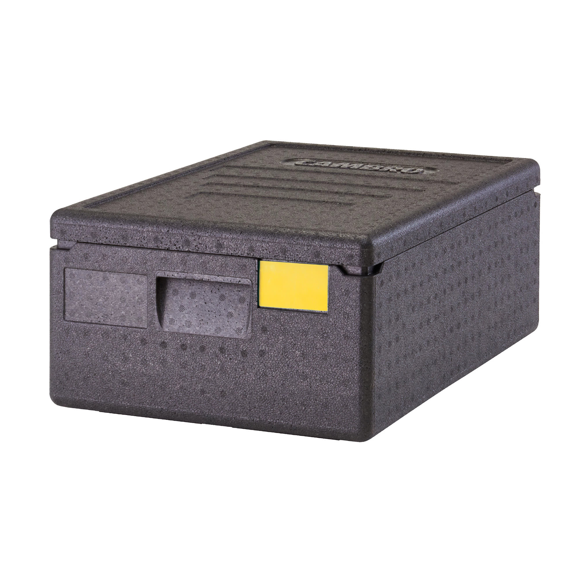 Cambro EPP140SW110 GoBox® Insulated Food Carrier - 28 1/2 qt w/ (1) Pan ...