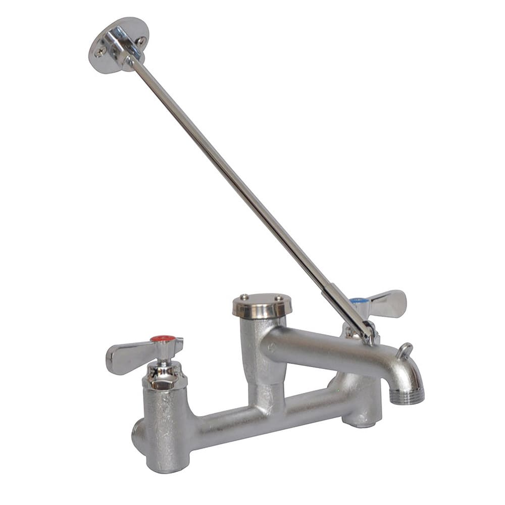 BK Resources BKSF-WB3 WorkForce™ Service Faucet w/ Vacuum Breaker