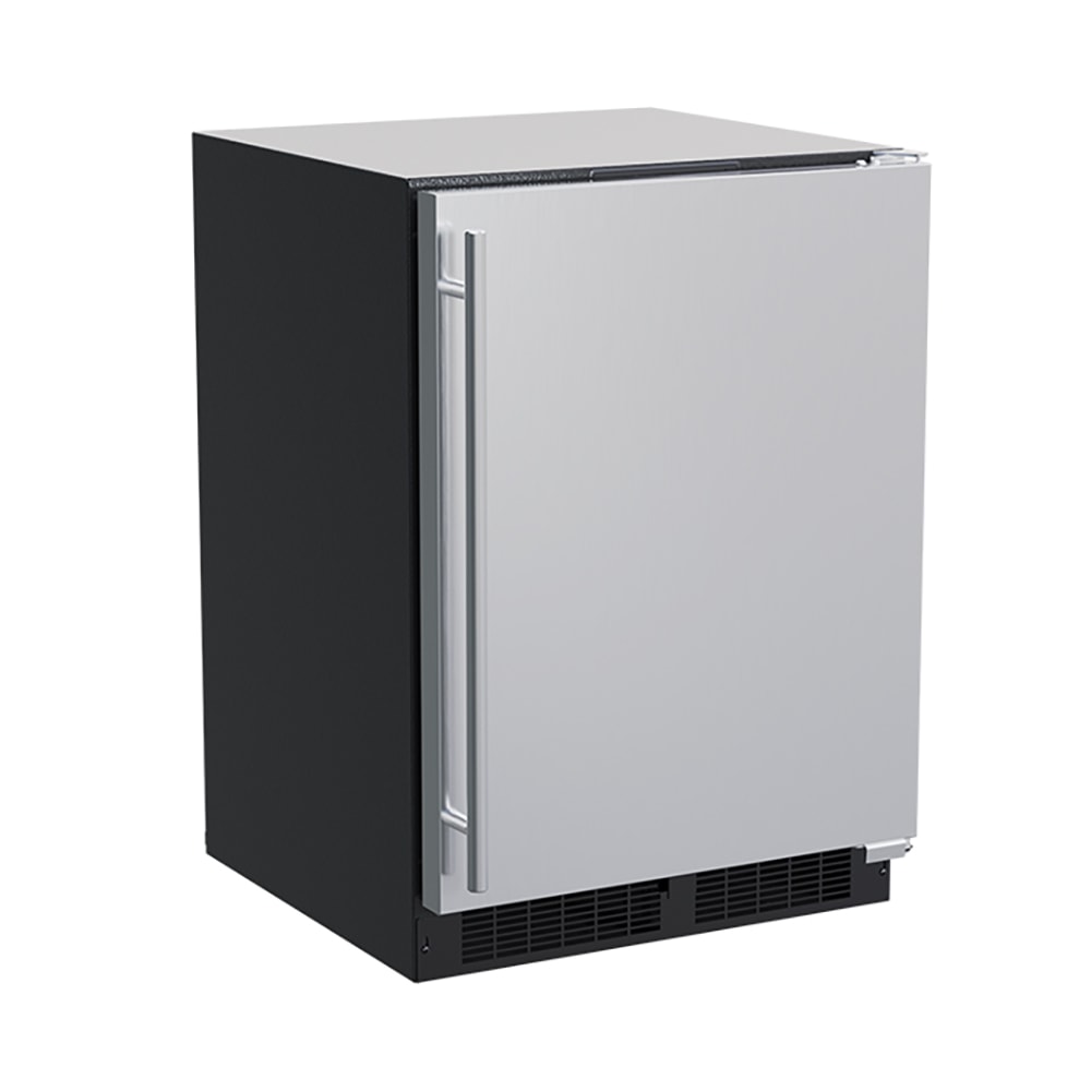 Marvel MLRF224SS01A 24"W Undercounter Refrigerator Freezer w/ (1 ...