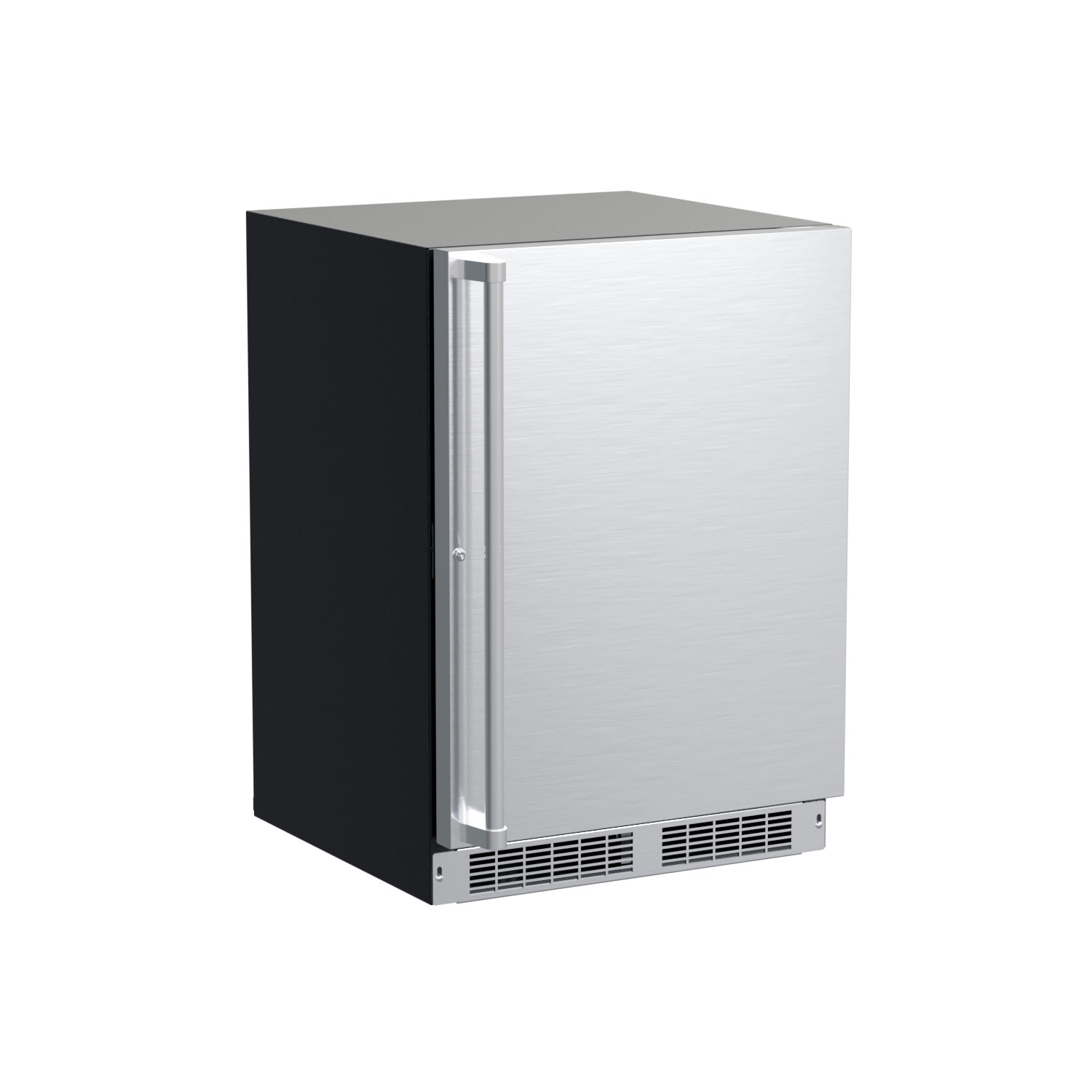Marvel MPRF424SS31A 24"W Undercounter Refrigerator Freezer w/ (1 ...