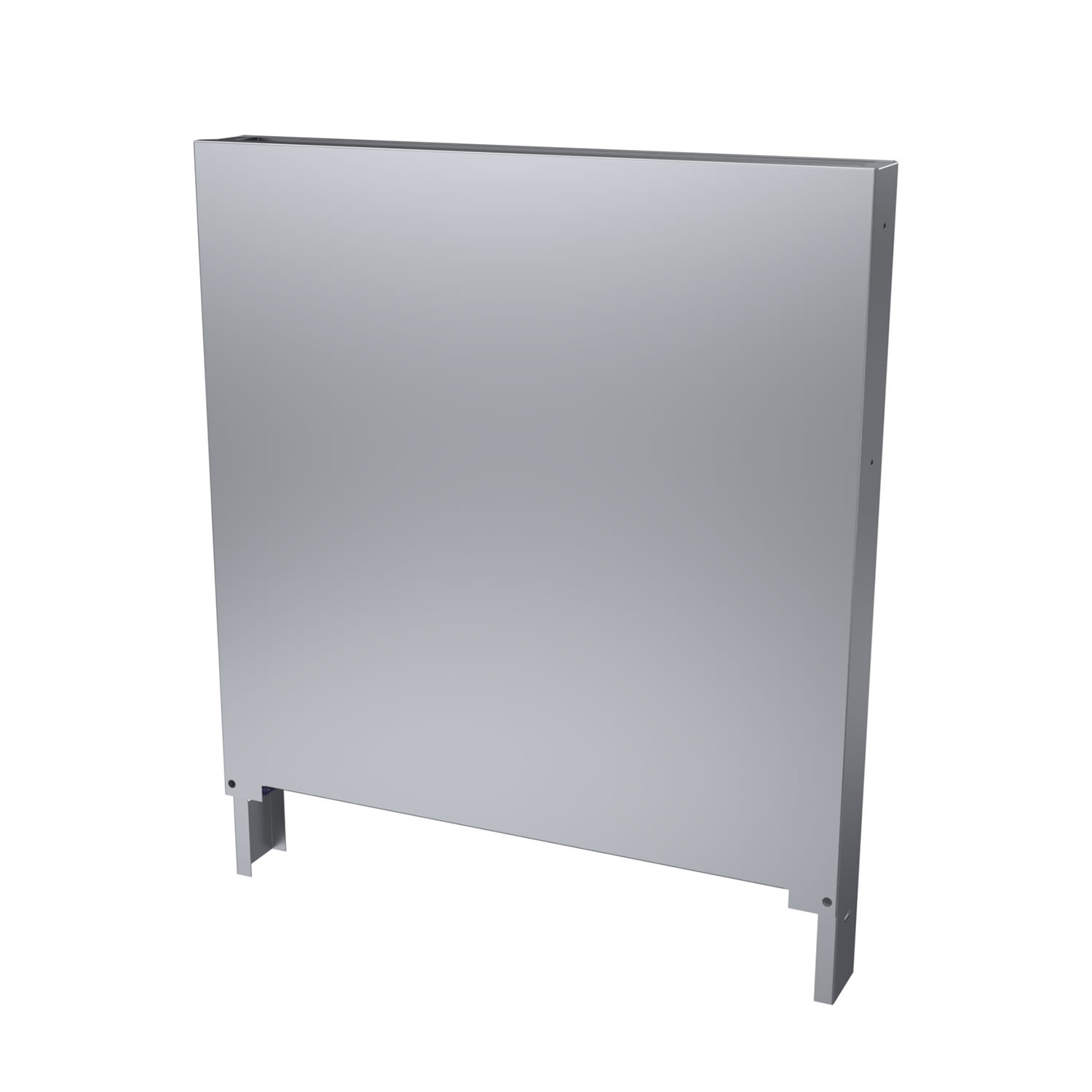 Garland CCDBR-36 Cuisine Backguard/Flue Riser, 35 x 36"W, Ranges, Add ...
