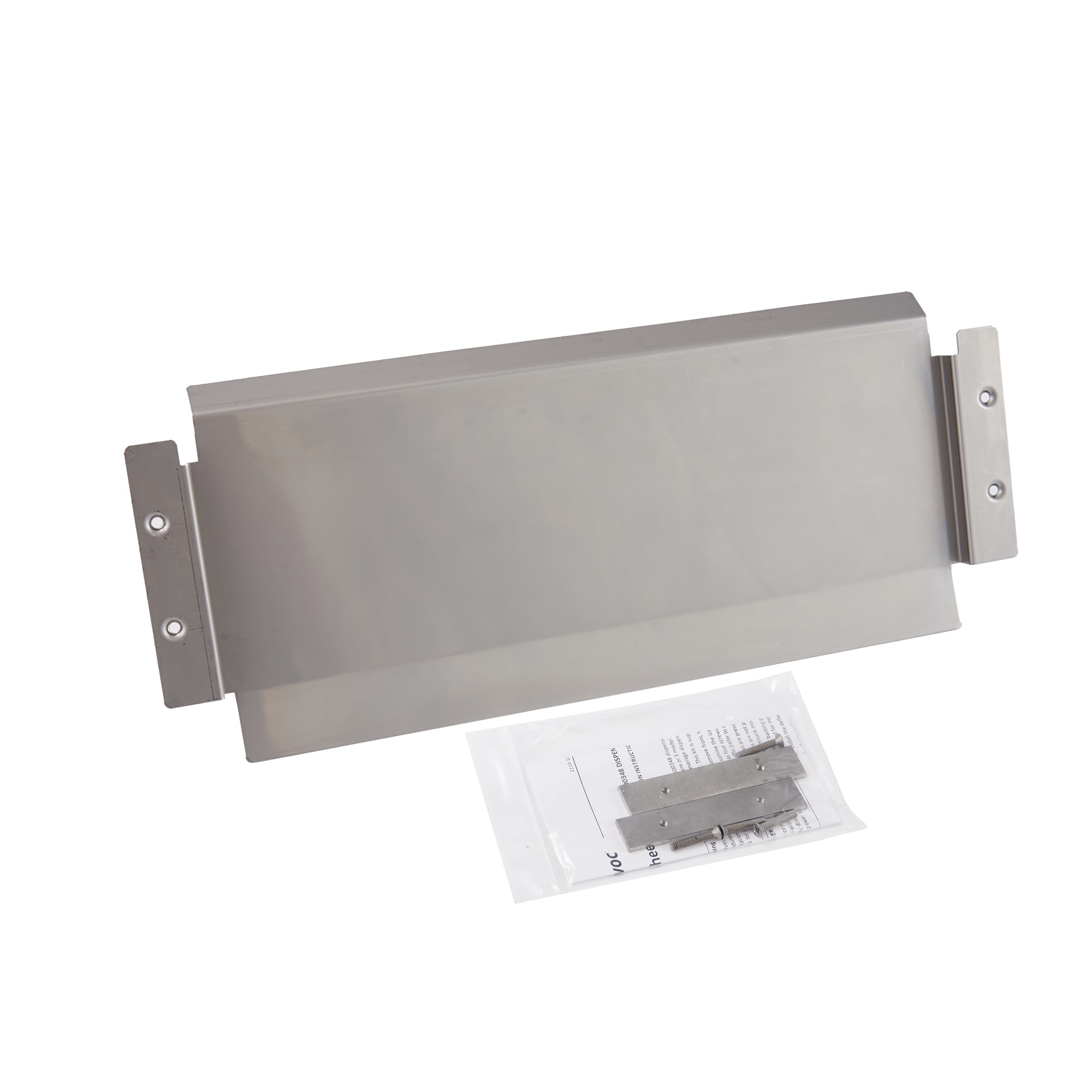 Manitowoc Ice K0034800 Dispenser Baffle for Manitowoc 22" or Indigo ...