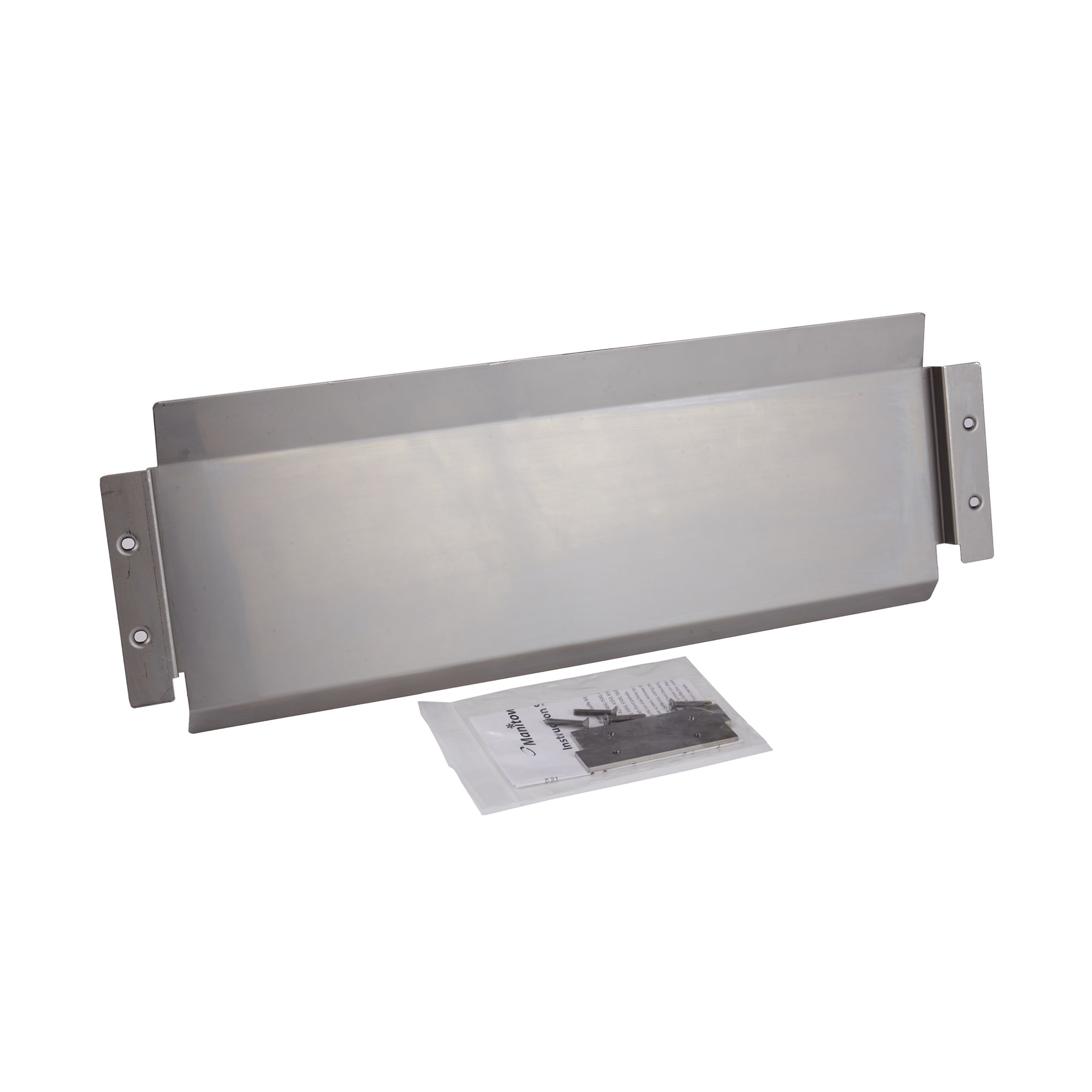 Manitowoc Ice K00346 Required Dispenser Baffle For S-Series Ice Machine ...
