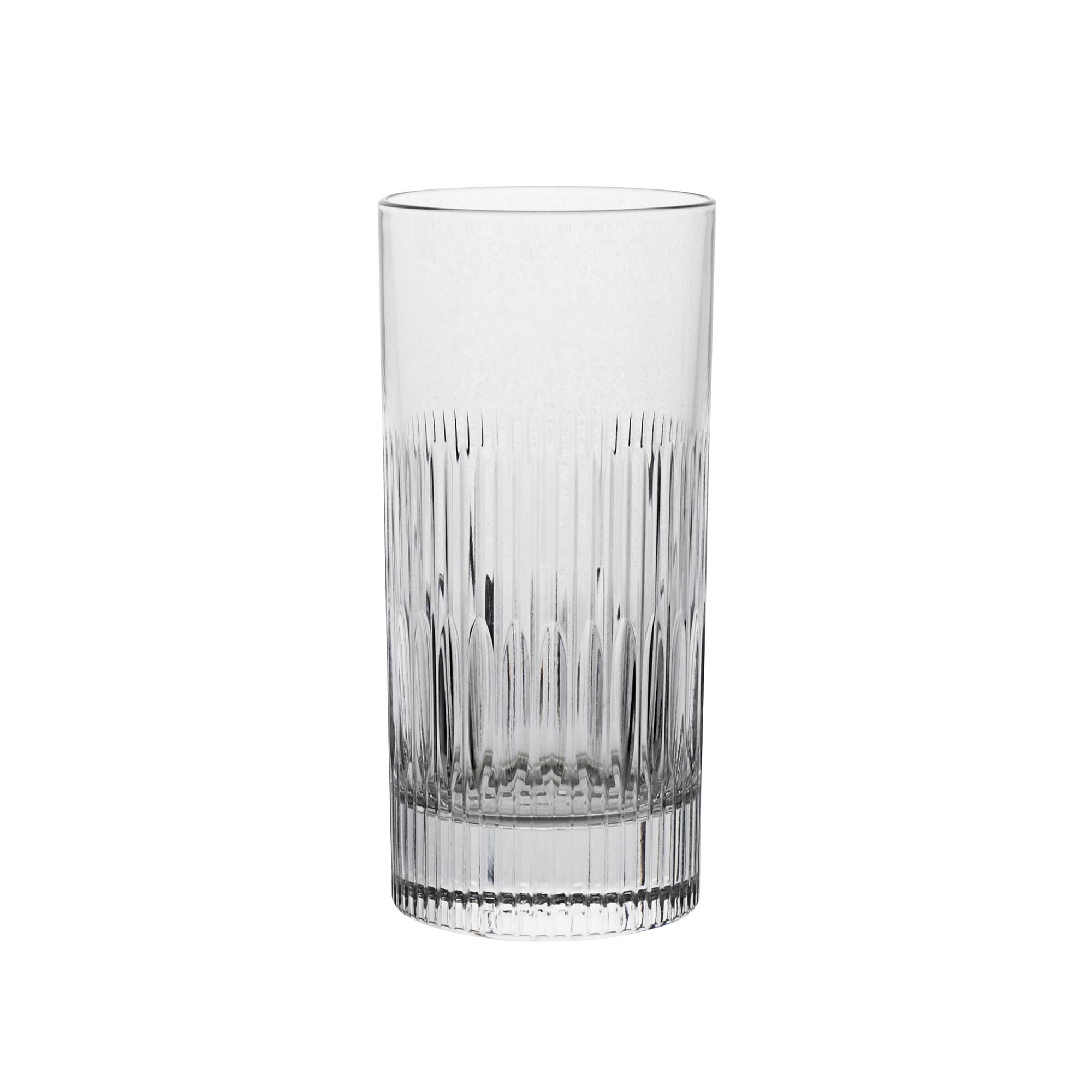 Steelite 680RCR397 12 oz RCR Crystal Touch Highball Glass