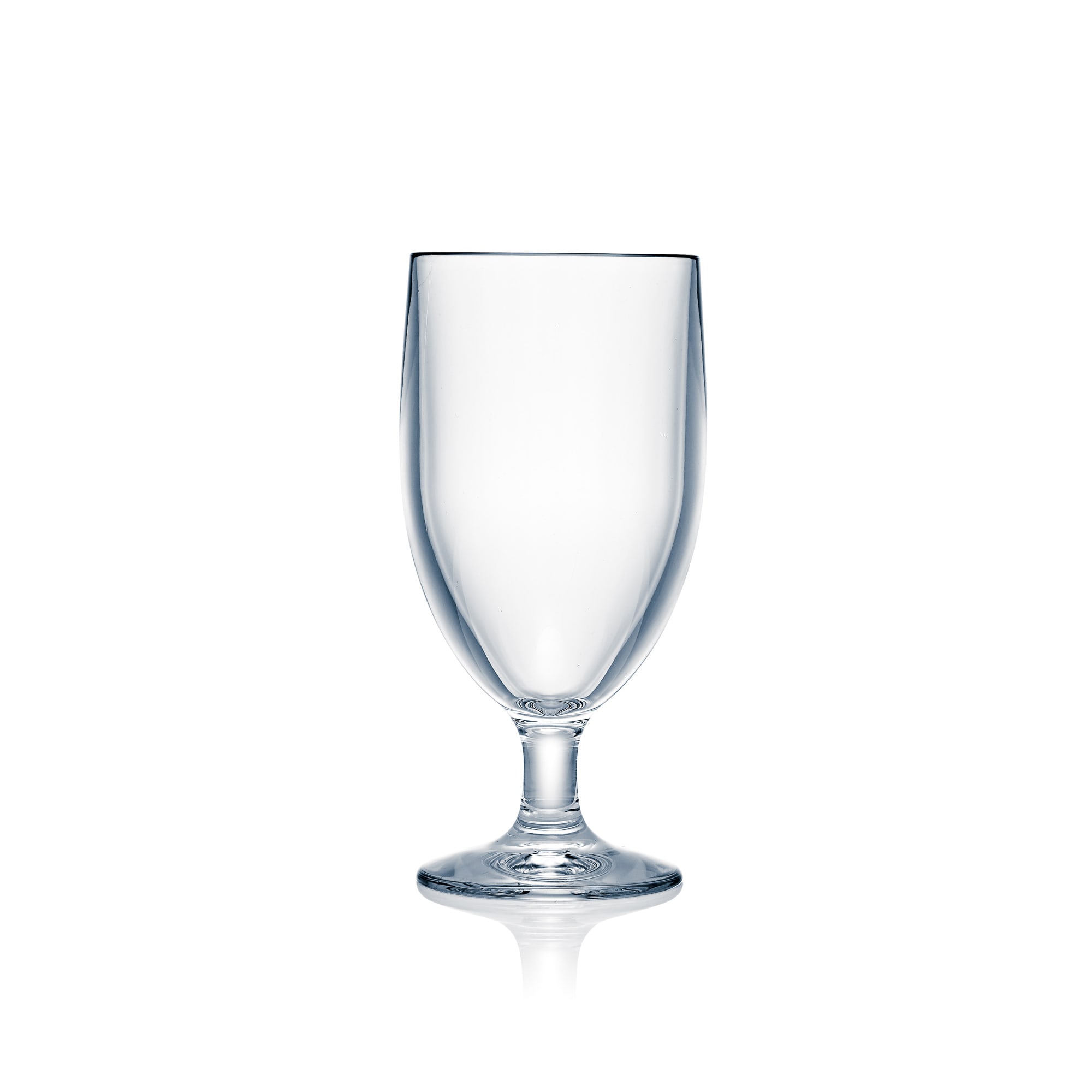 Strahl 12 oz Design Goblet, Plastic, Clear (N206123)